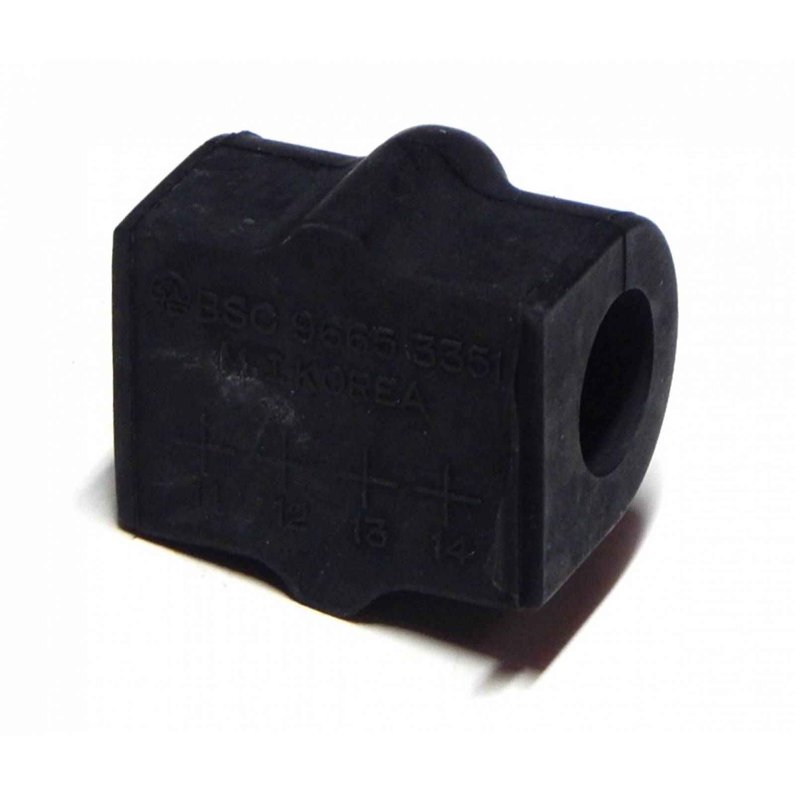 Goma Barra Estabilizadora Aveo Pontiac G3 Original Gm