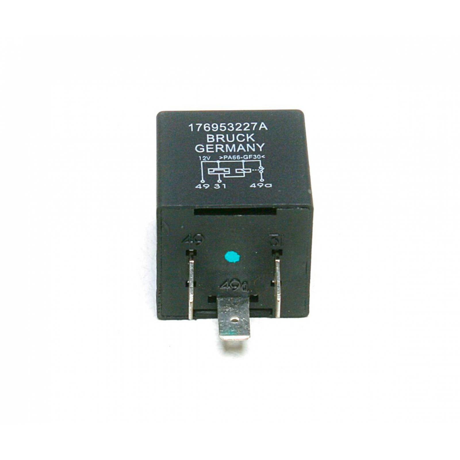 Relay Relevador Intermitentes Volkswagen Sedan Vocho