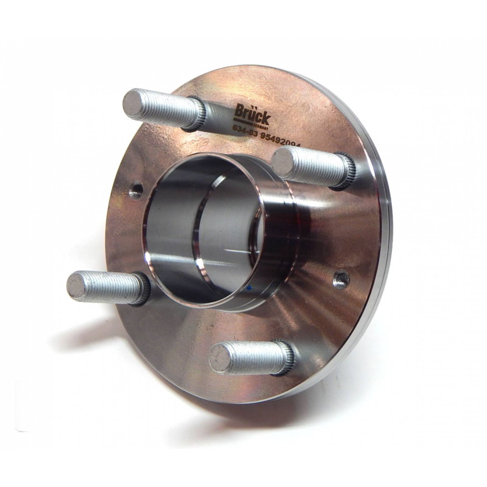 Maza Rueda Trasera Aveo Pontiac G3 Con Birlos