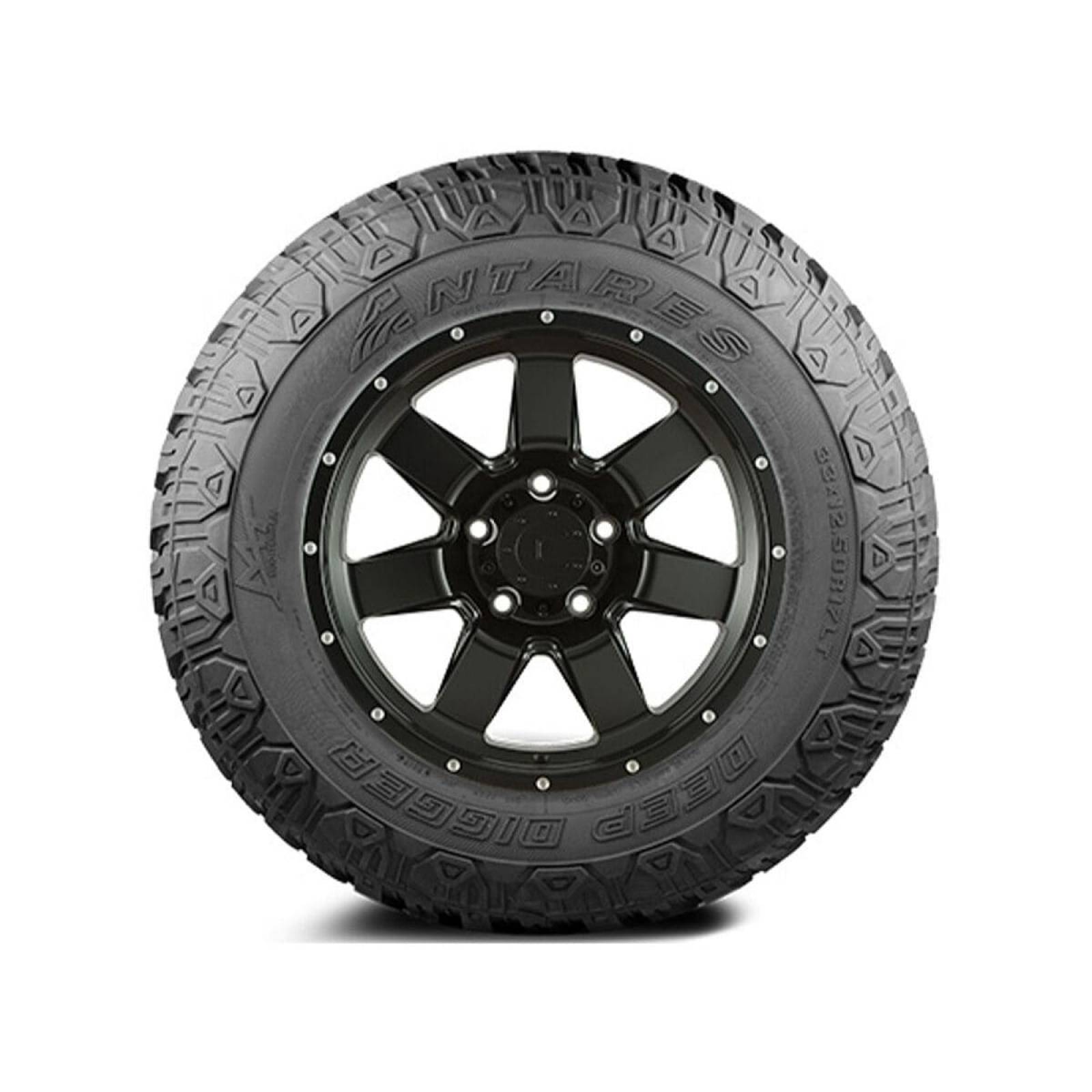 Llanta Antares Deep Digger 33/x12.50 R20 Llanta Antares Deep Digger 33/x12.50 R20