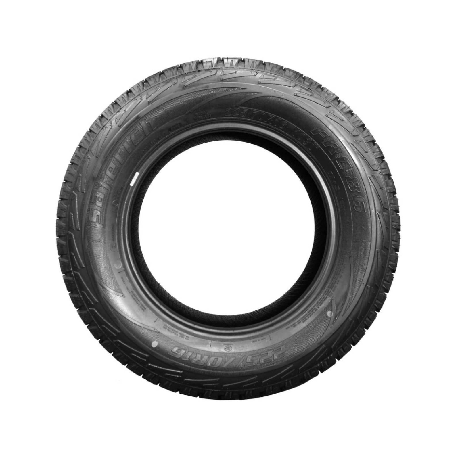 Llanta Saferich Frc86 285/75 R16