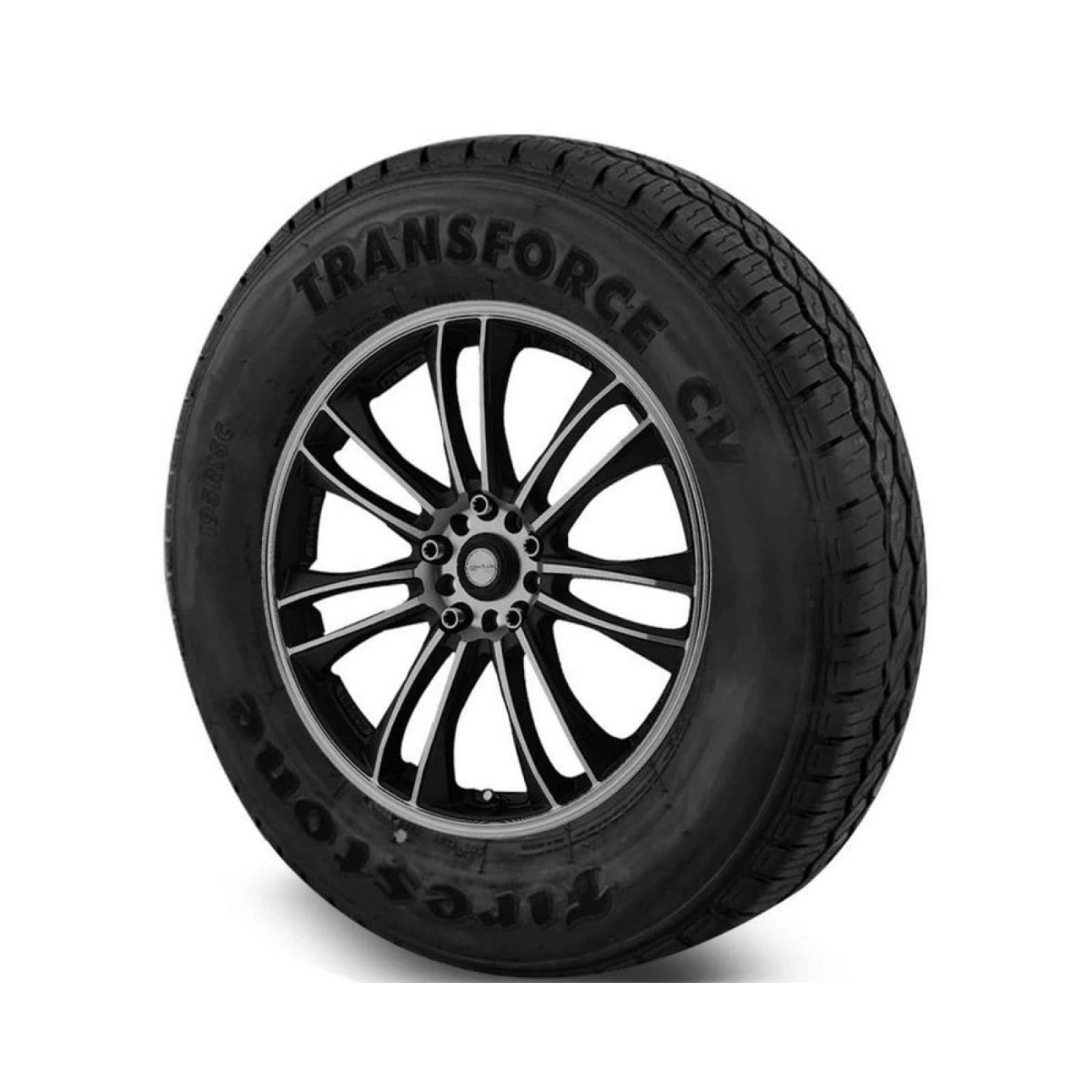 Llanta 195R15 106/104R Firestone Transforce CV
