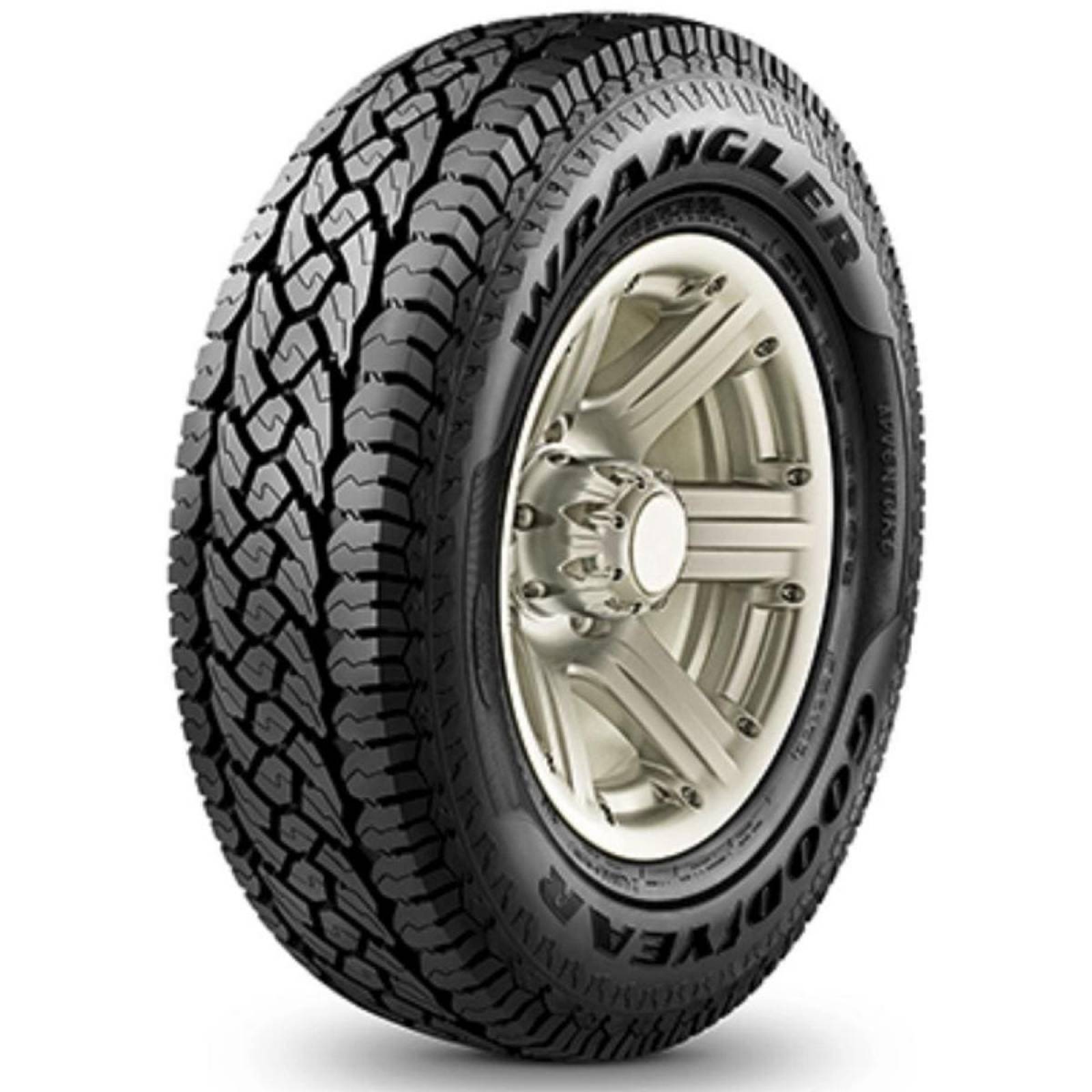 Llanta 31X10.50R15 109S Goodyear Wrangler AT Adventure