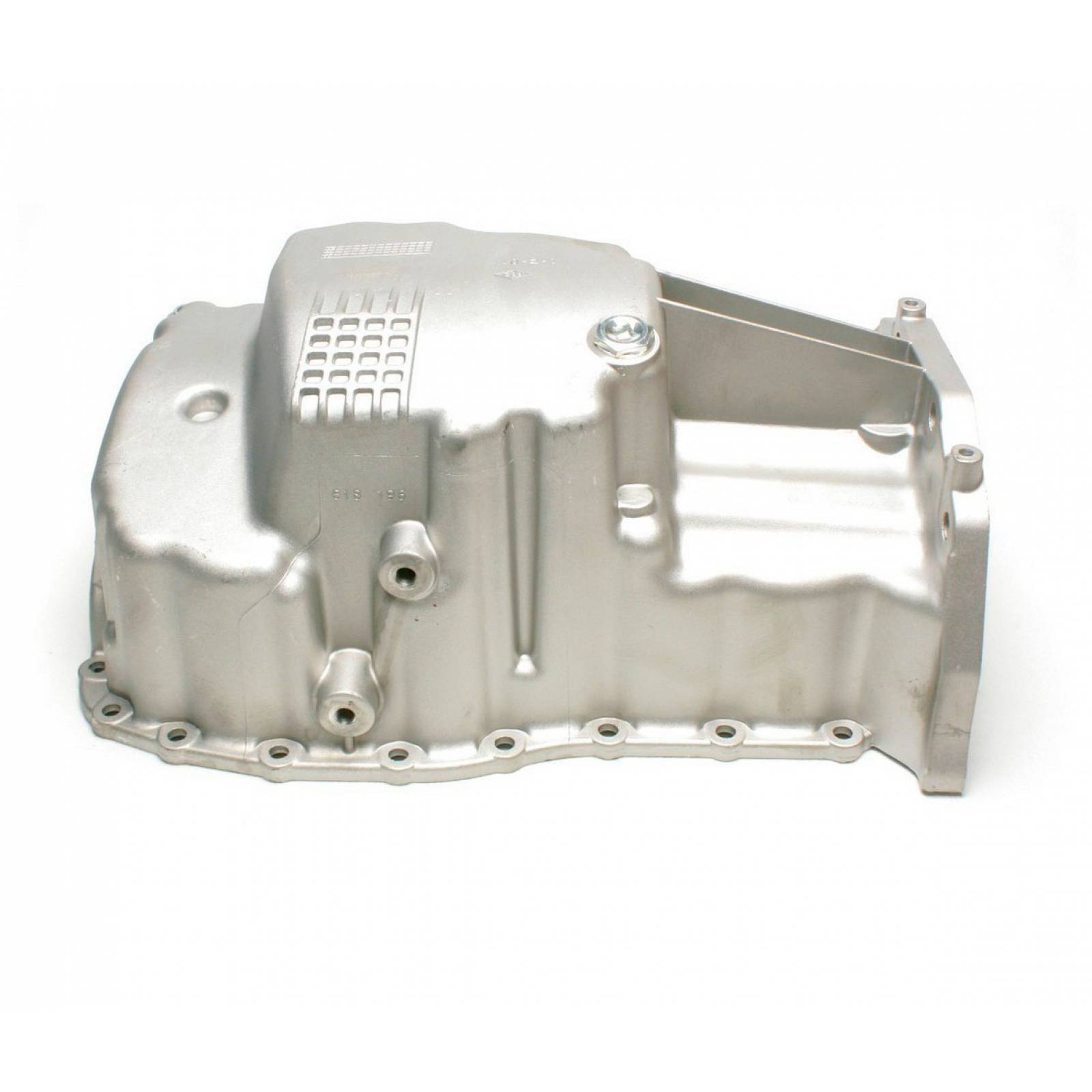 Carter Aceite Platina Con Deflector Aluminio