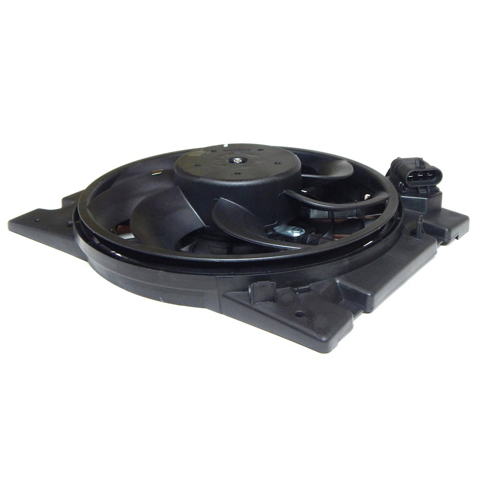 Motoventilador Astra 00-05 1.8, 2.2 y 2.4 Lts Bruck Germany