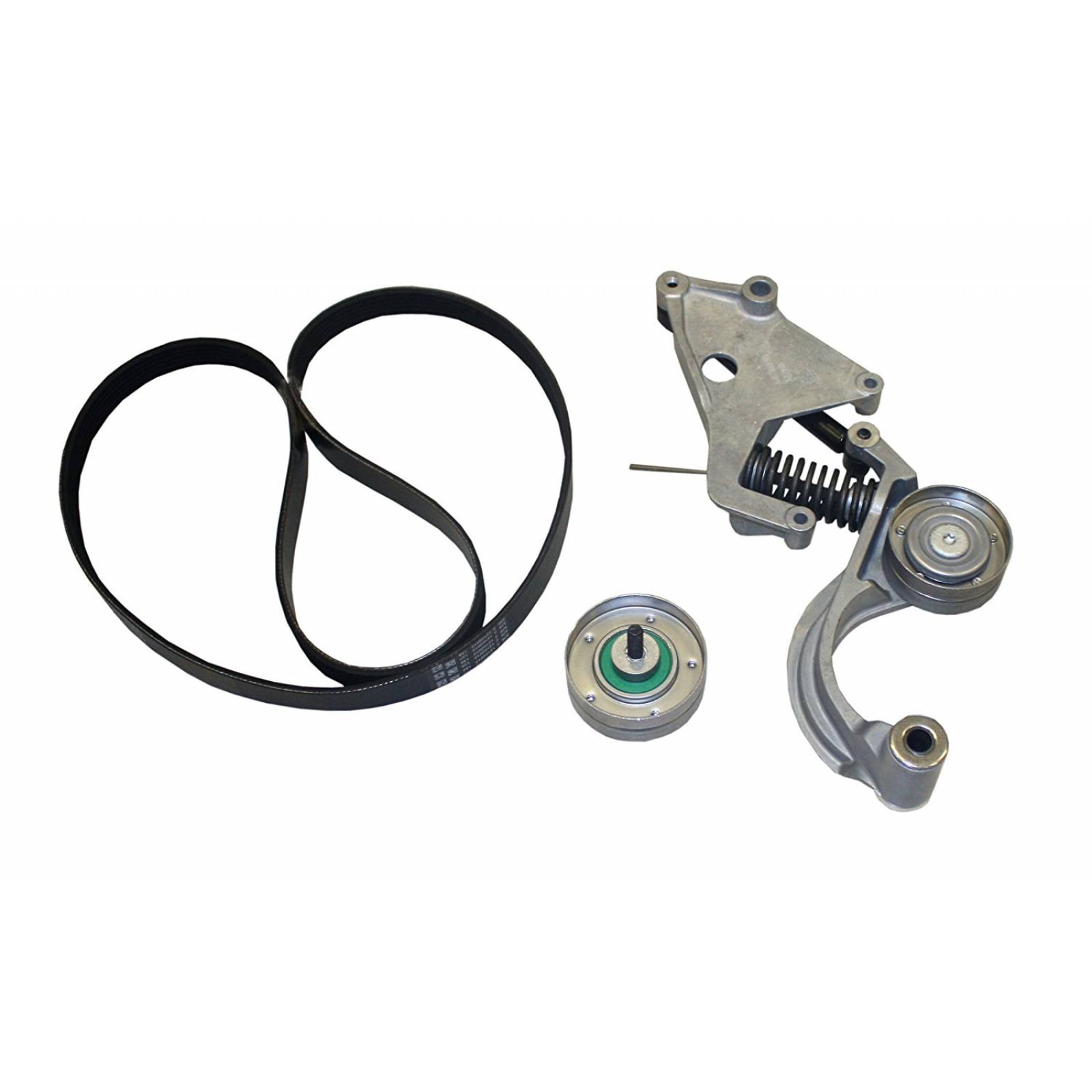 Kit Tensor Banda Accesorios Adk0041p Mini Cooper Contitech