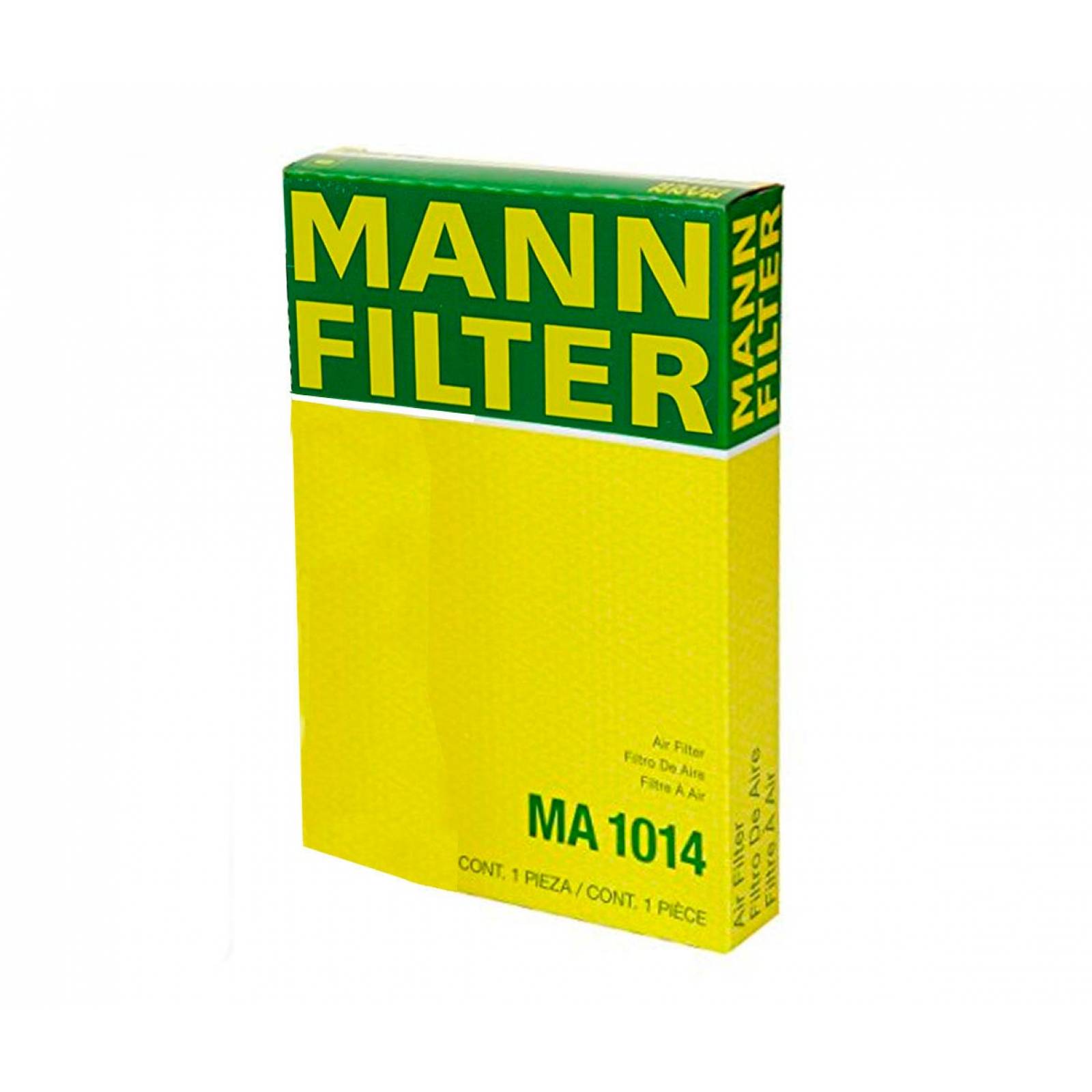 Filtro Aire Ma 1014 Grand Marquis Town Car Mann Filter