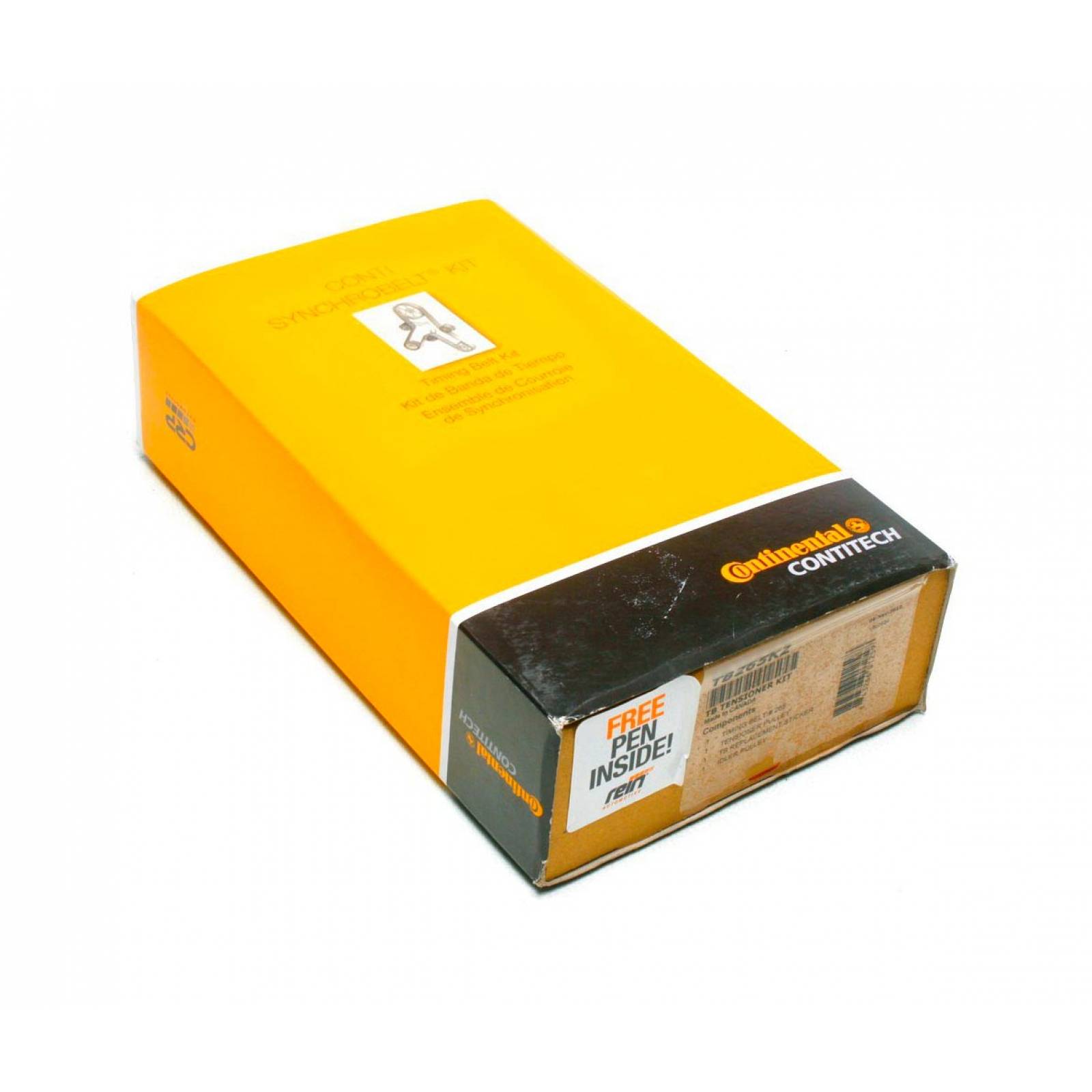 Kit Banda Polea Distribución Voyager Caravan Neon Pt Cruiser