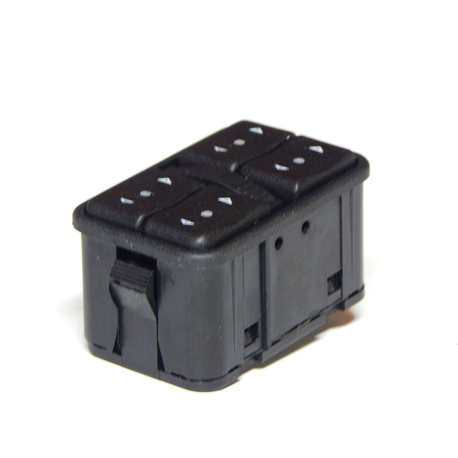 Unidad Control Elevadores Electr Corsa 02 -09 Meriva 06 - 08