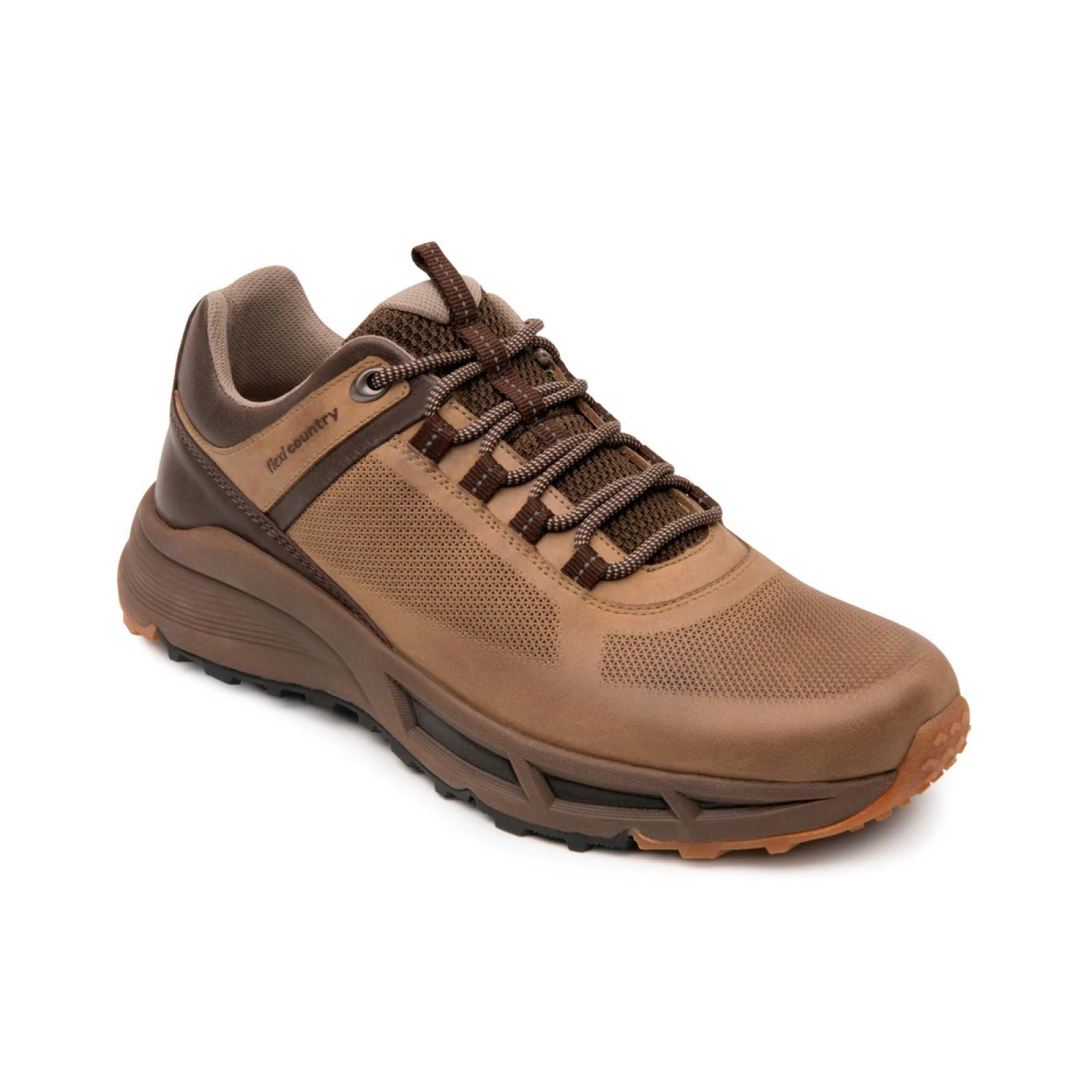 Zapato Outdoor Flexi Country para Hombre 410903