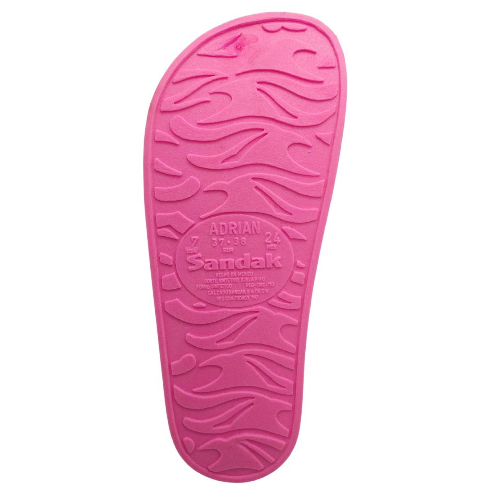 Sandalia Capri Sandak para Mujer