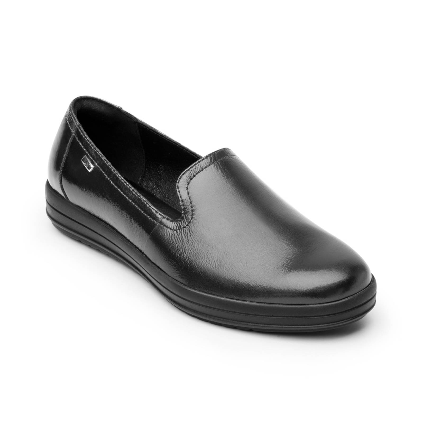 Zapato Loafer Casual Flexi Para Mujer 109402