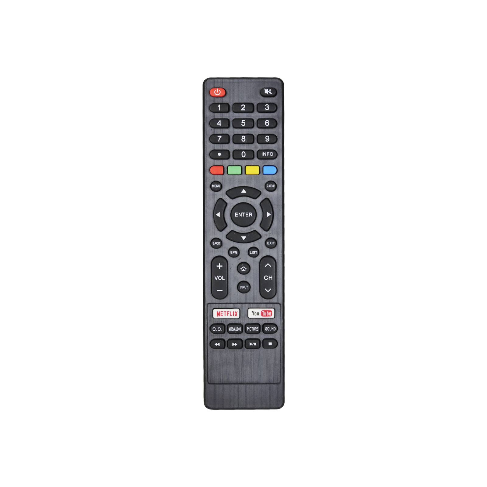 Control Remoto Element Daewoo Smart Tv
