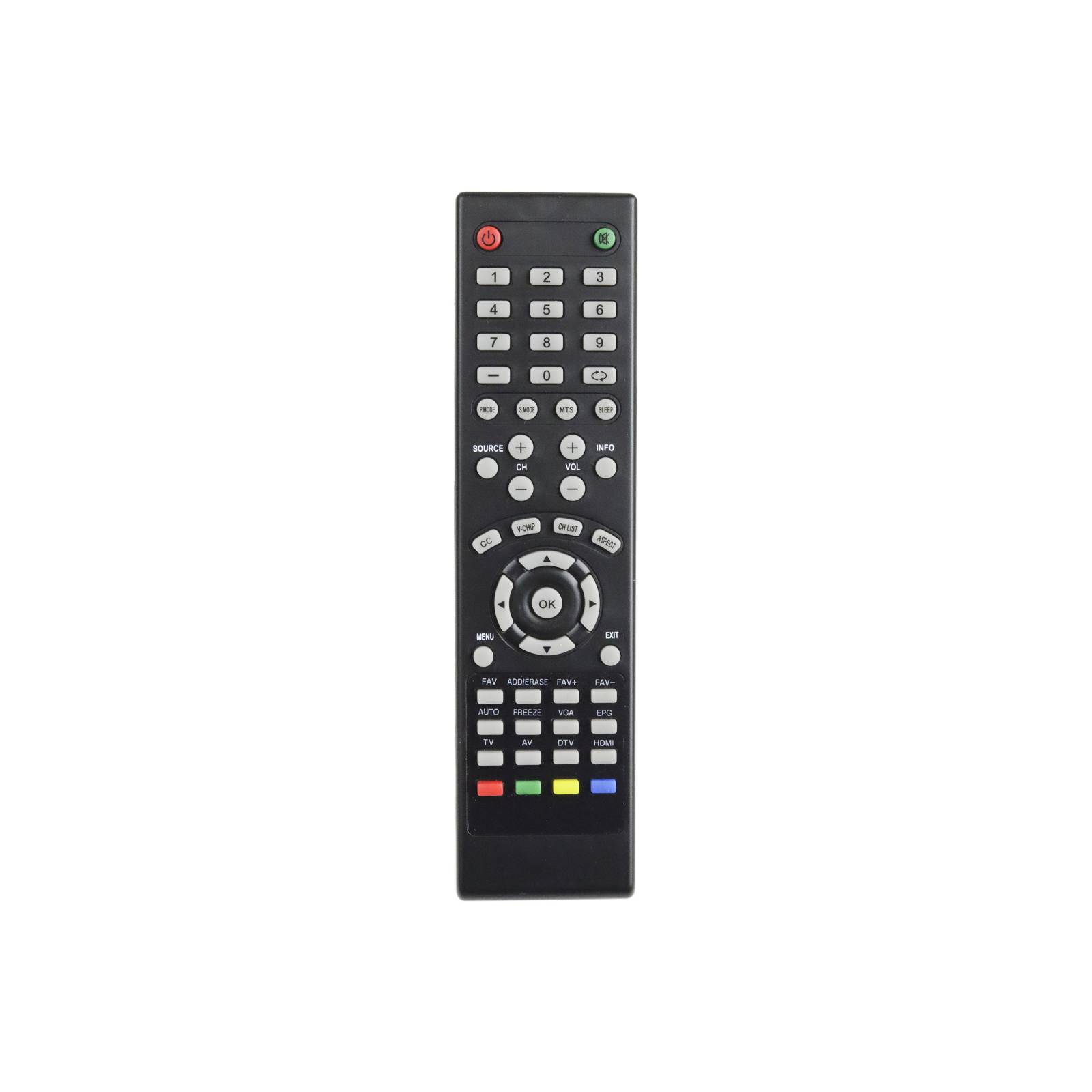 Control Remoto Westinghouse Rmt-15 Ld-4055 Pantalla