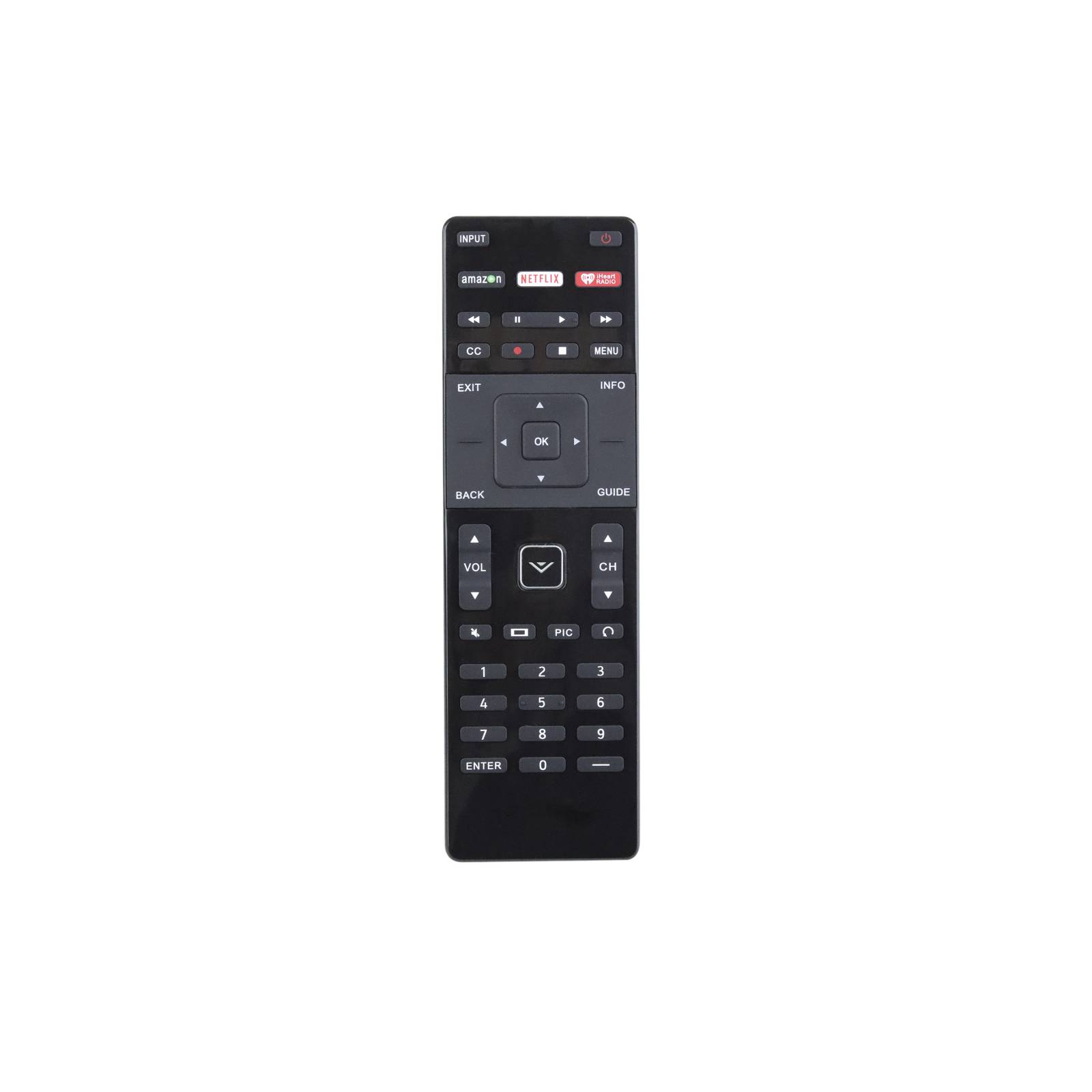 Control Remoto Smart Tv Vizio Xrt122