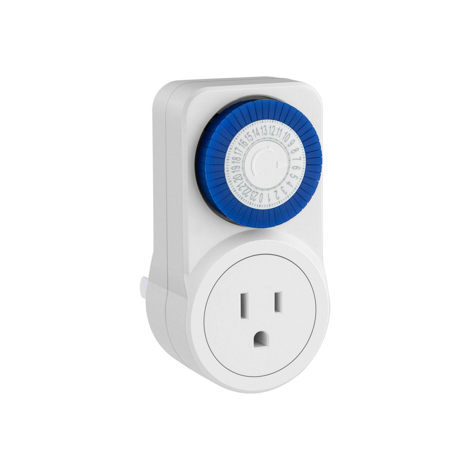 Temporizador Timer 24 Horas Steren Temp-24h/mini