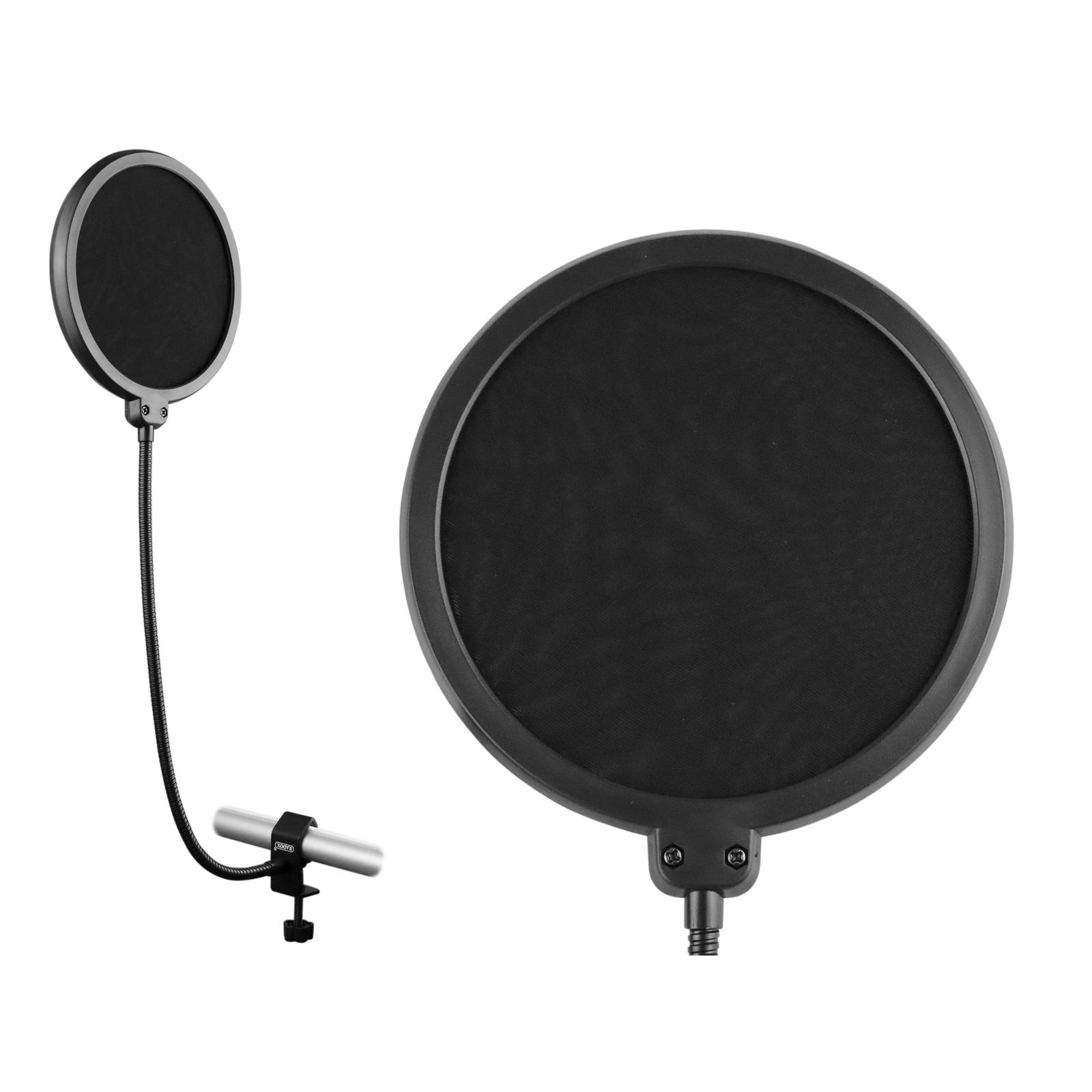 Filtro Anti Pop Profesional Micrófono Estudio Flexible