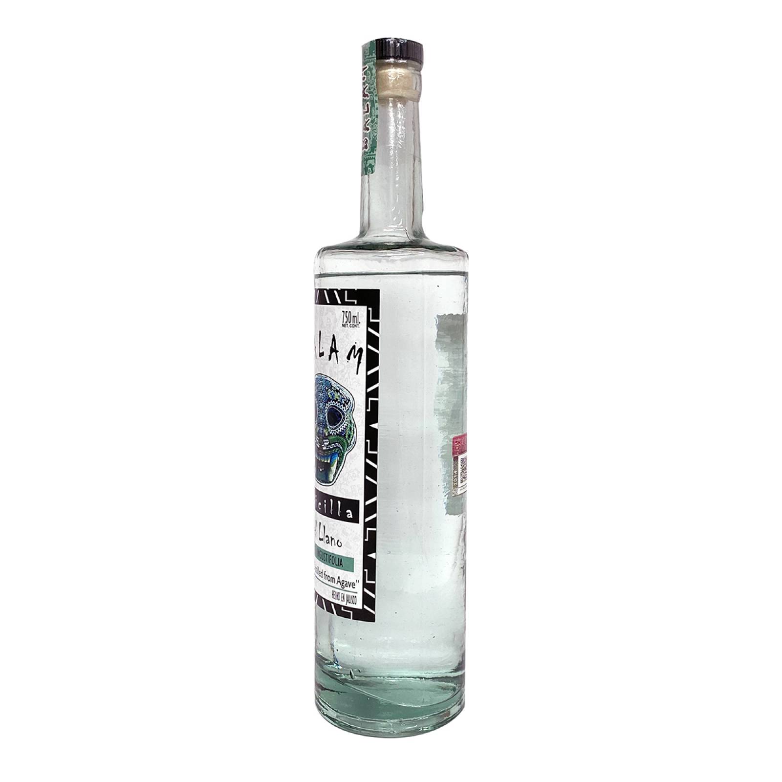 Raicilla del Llano Artesanal Balam Agave Angustifolia 750 ml