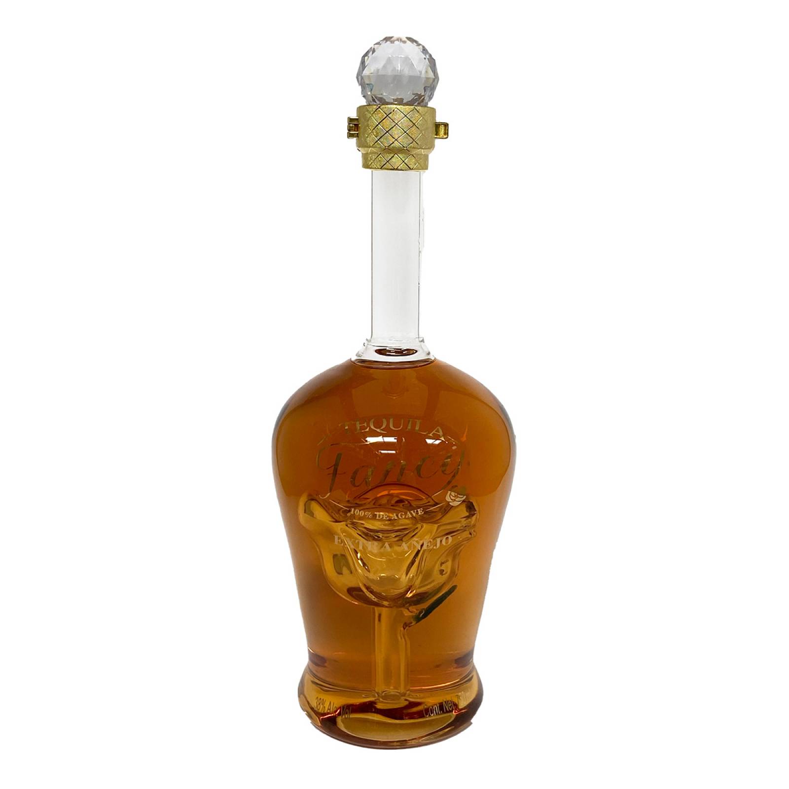 Tequila Artesanal Fancy Extra Añejo 750 Ml