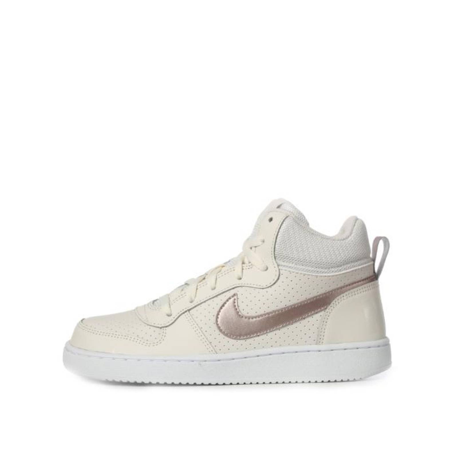Tenis Nike Court Borough Mid GS Dama