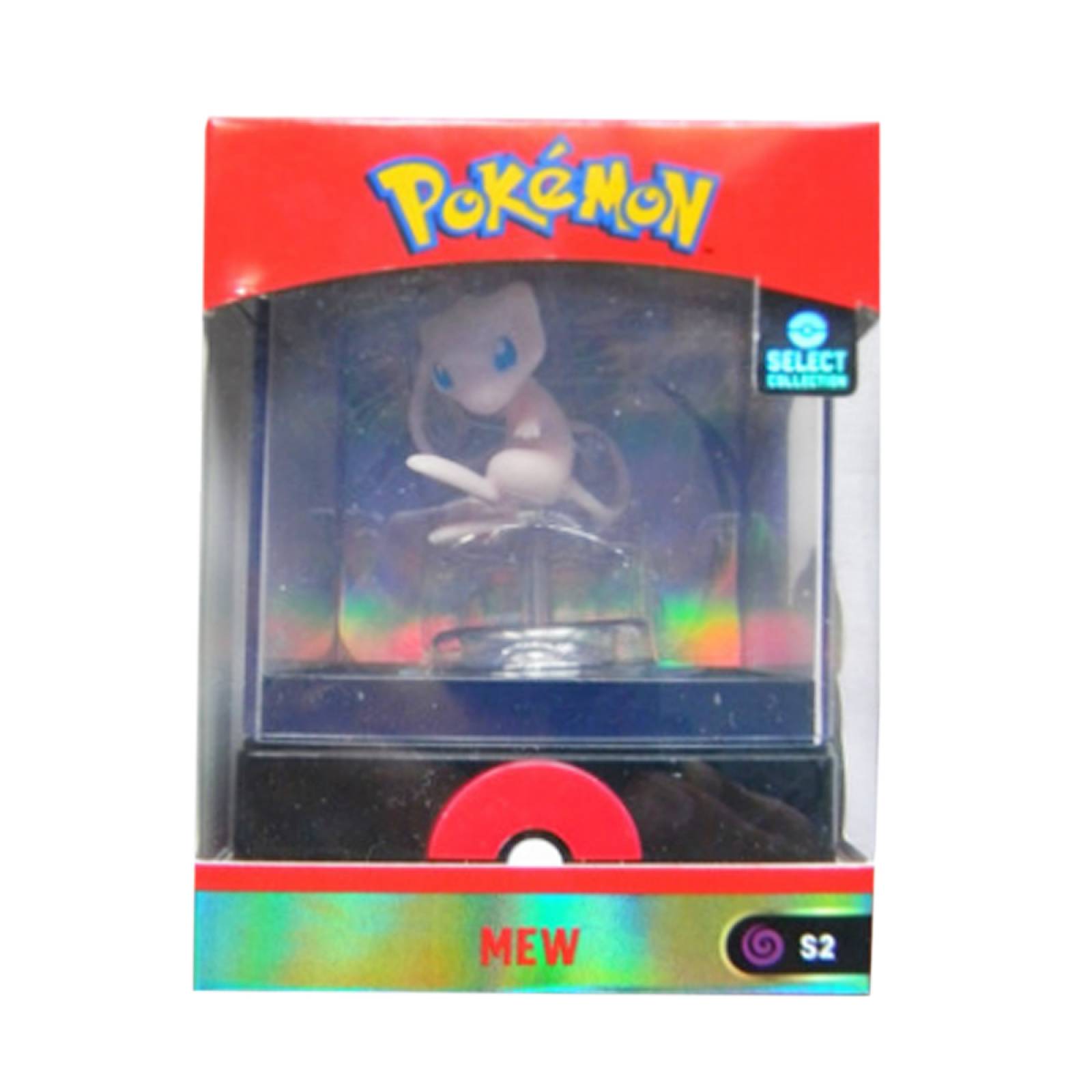 Pokemon Select Collection Mew Nuevo