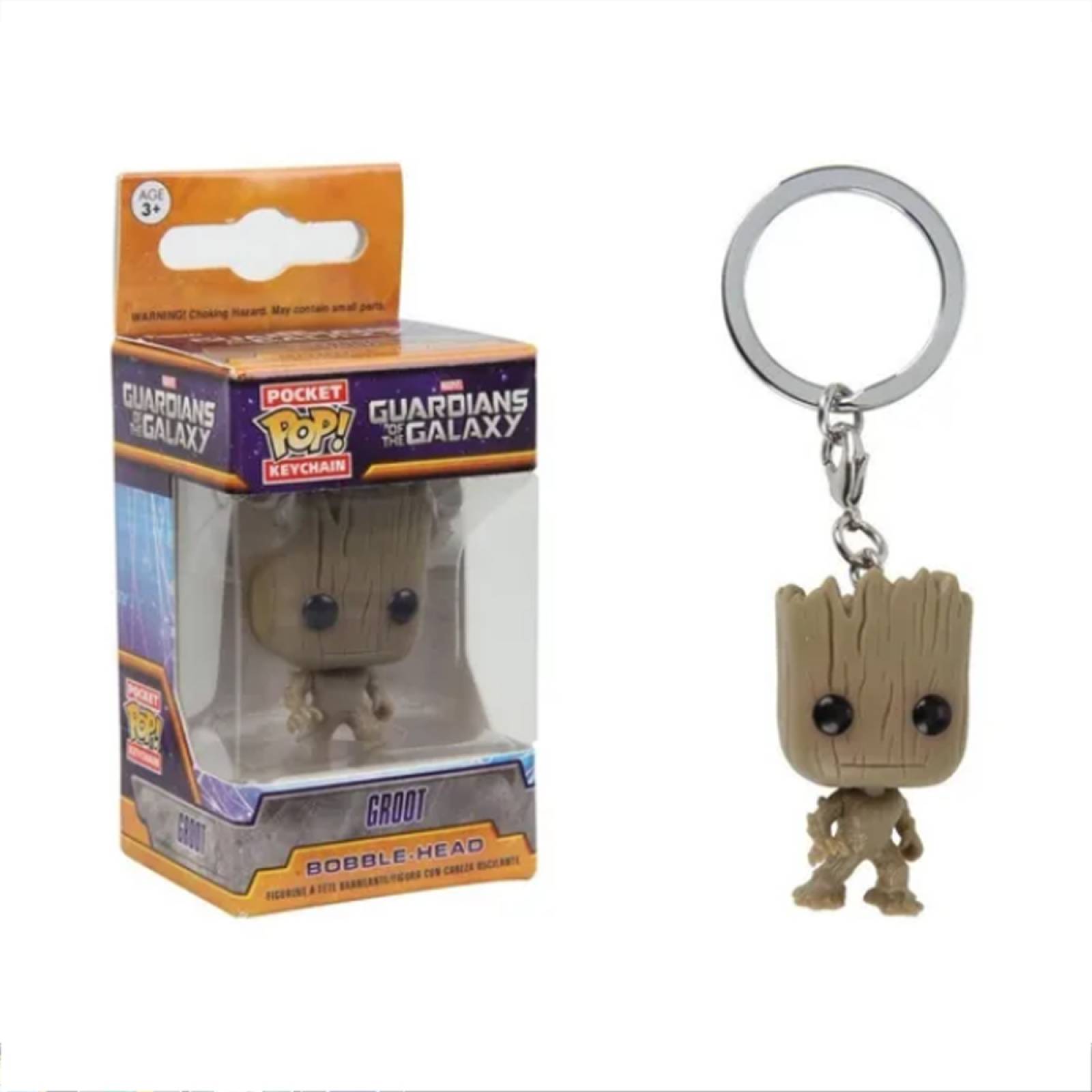 Funko Pop Pocket Marvel Groot Guardians Of The Galaxy
