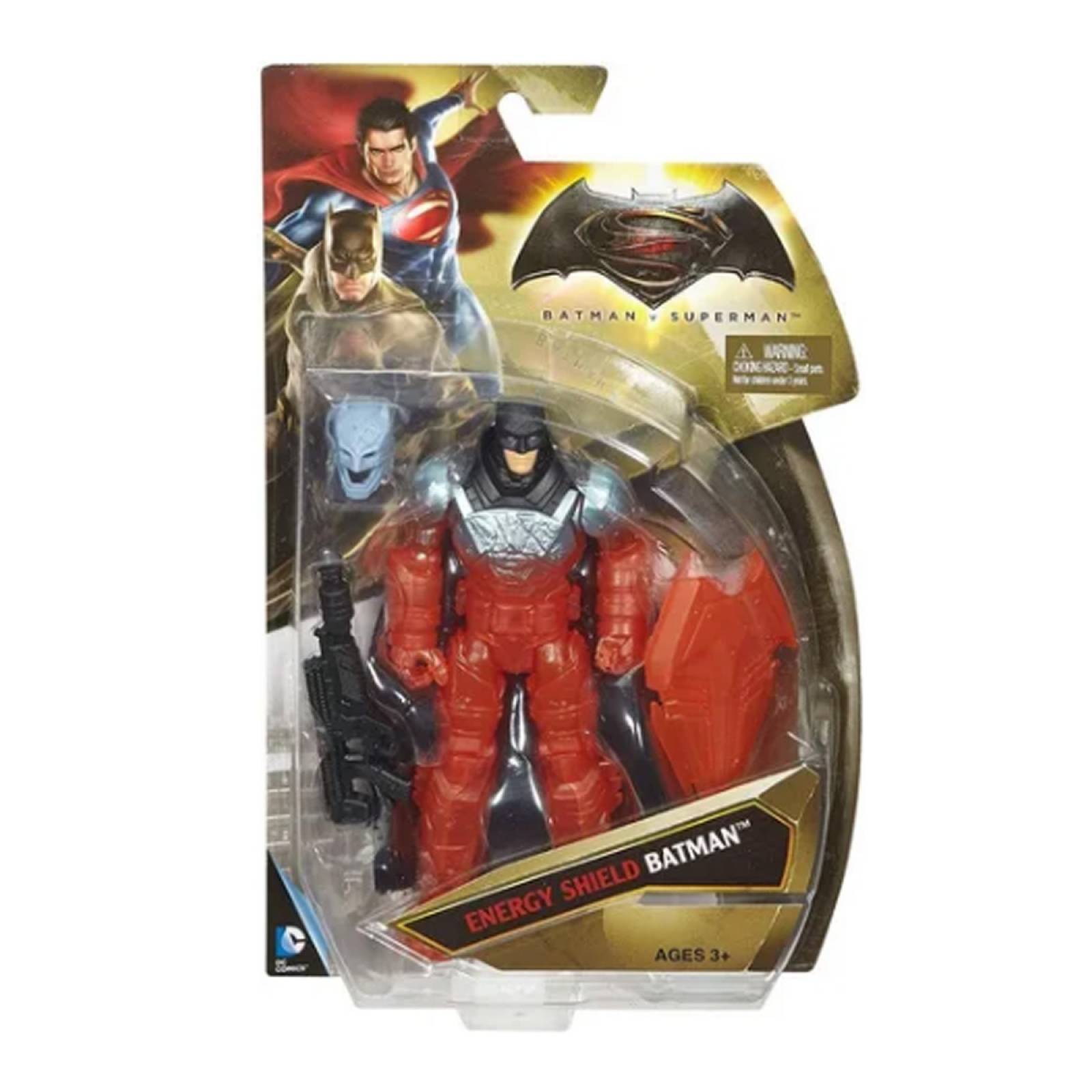 Batman V Superman Energy Shield Batman