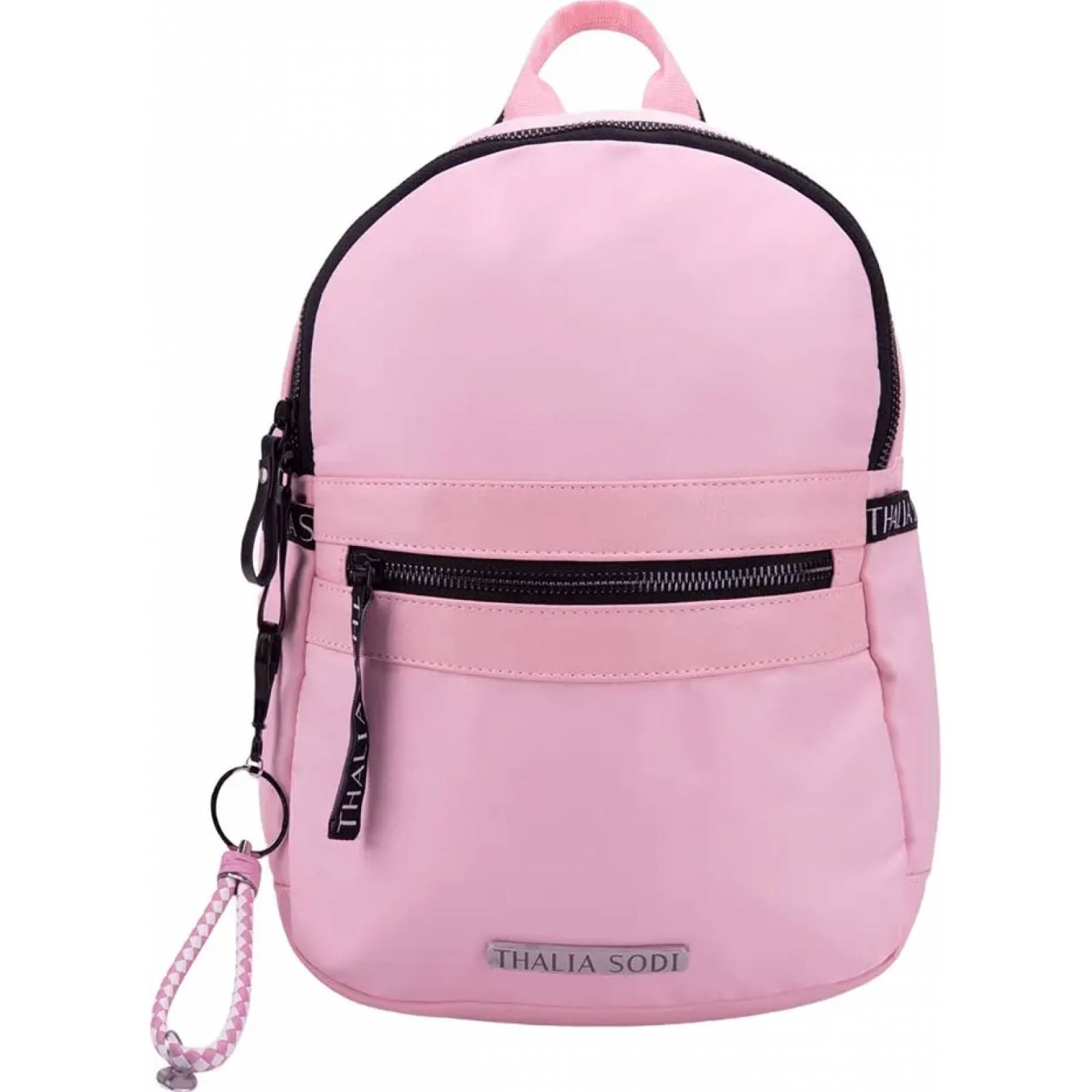 Backpack mochila/morral/maleta dama nude Thalia Sodi modelo TH03