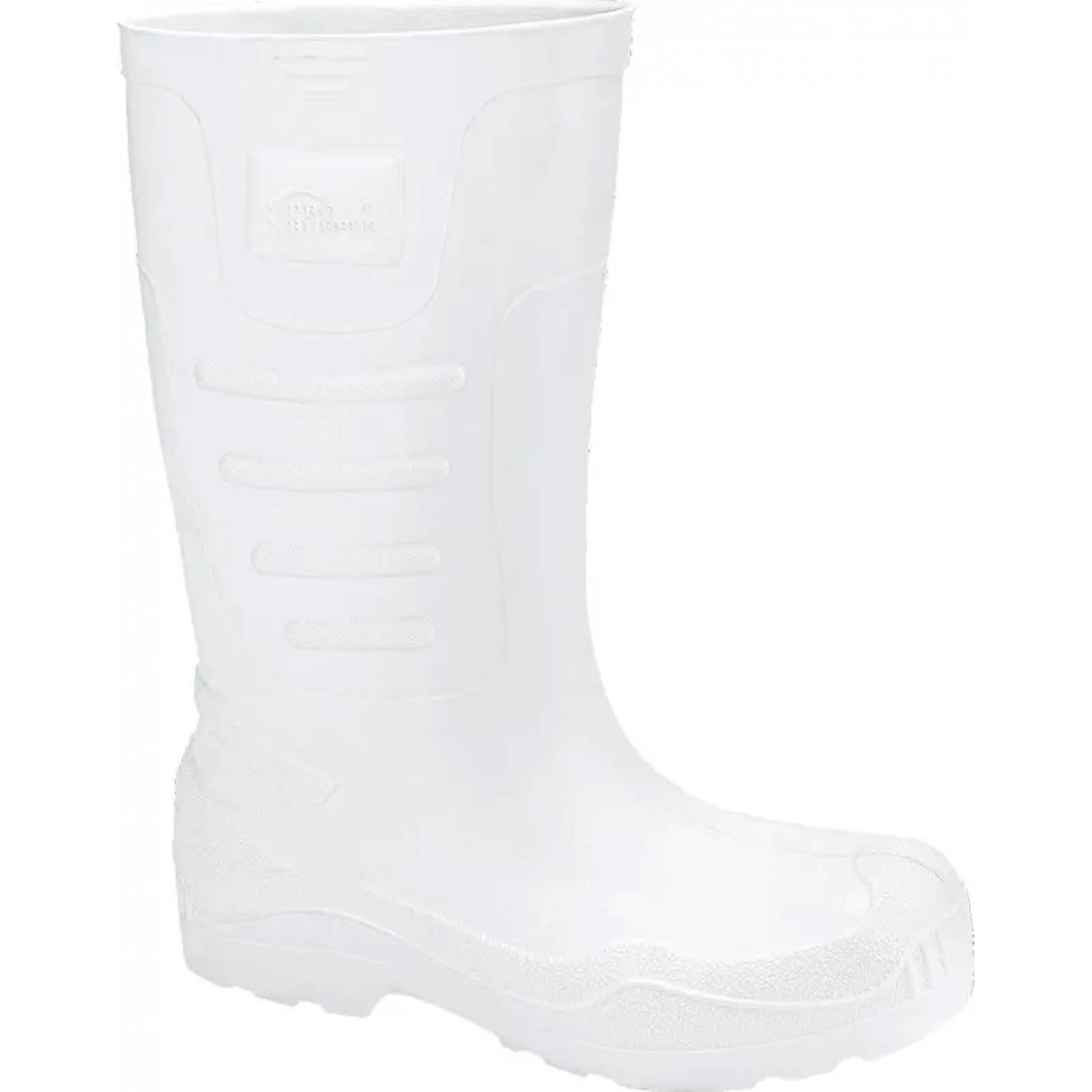 Botas 3/4 dama blanco Duramil modelo TITA