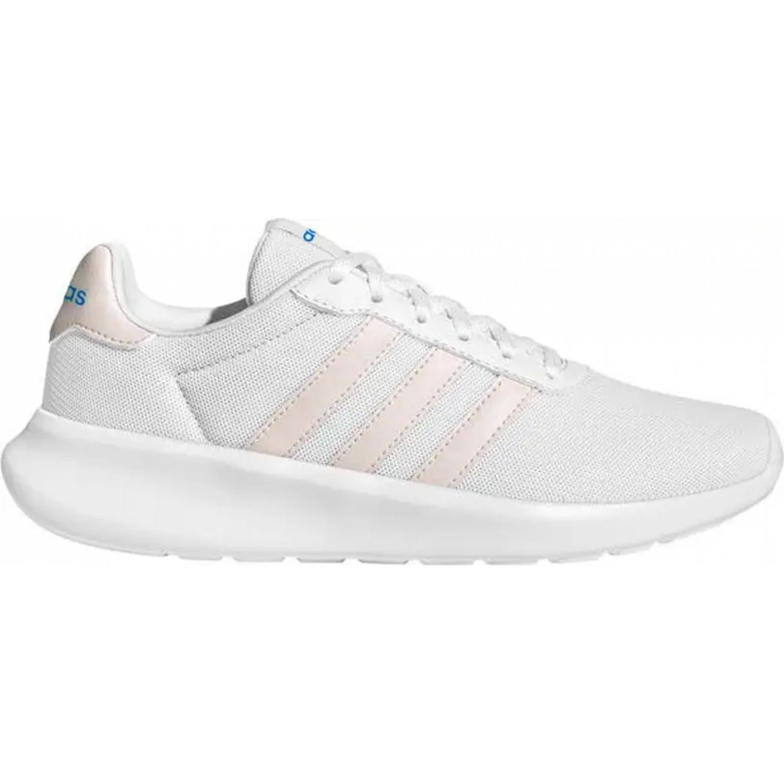 Choclo tenis casual urbano dama blanco Adidas modelo 6103