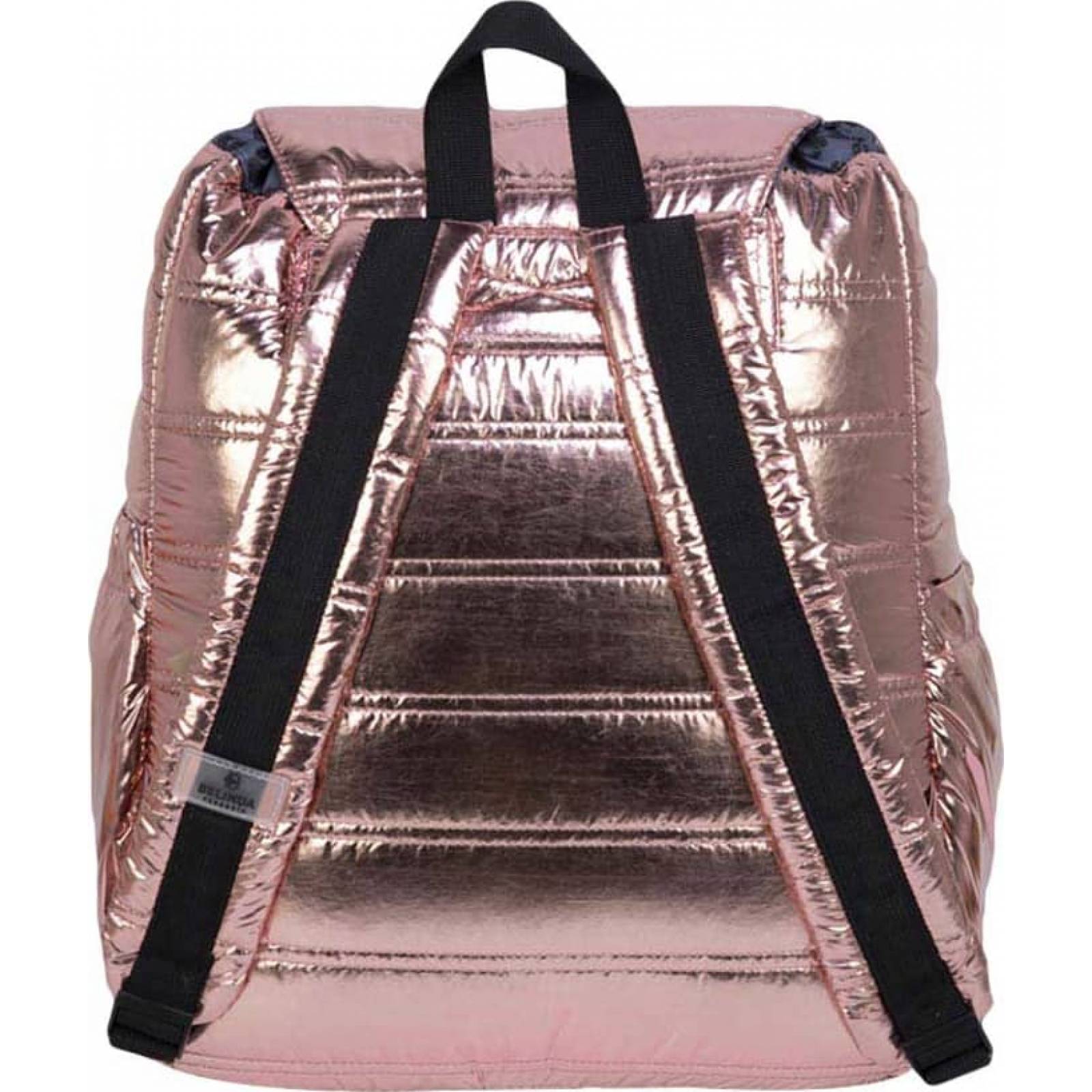 Backpack mochila/morral/maleta dama nude Belinda Peregrin modelo 2004