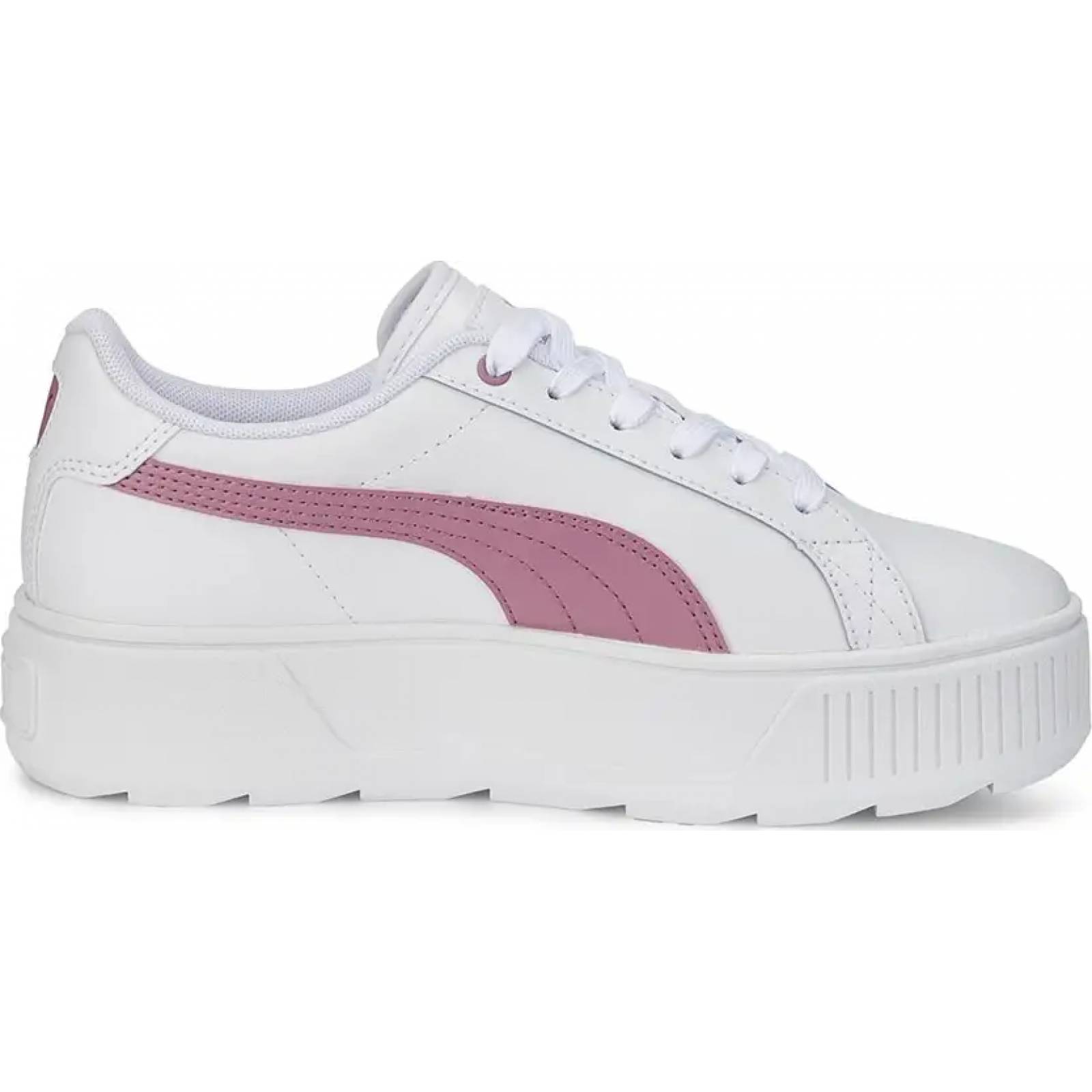 Choclo tenis casual urbano dama blanco Puma modelo 1505
