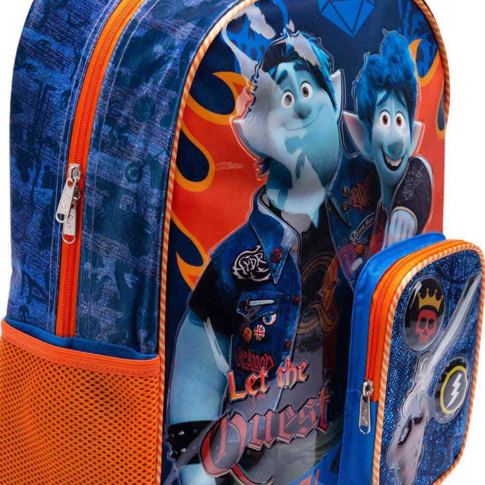 Backpack mochila/morral/maleta caballero azul Onward modelo 1928