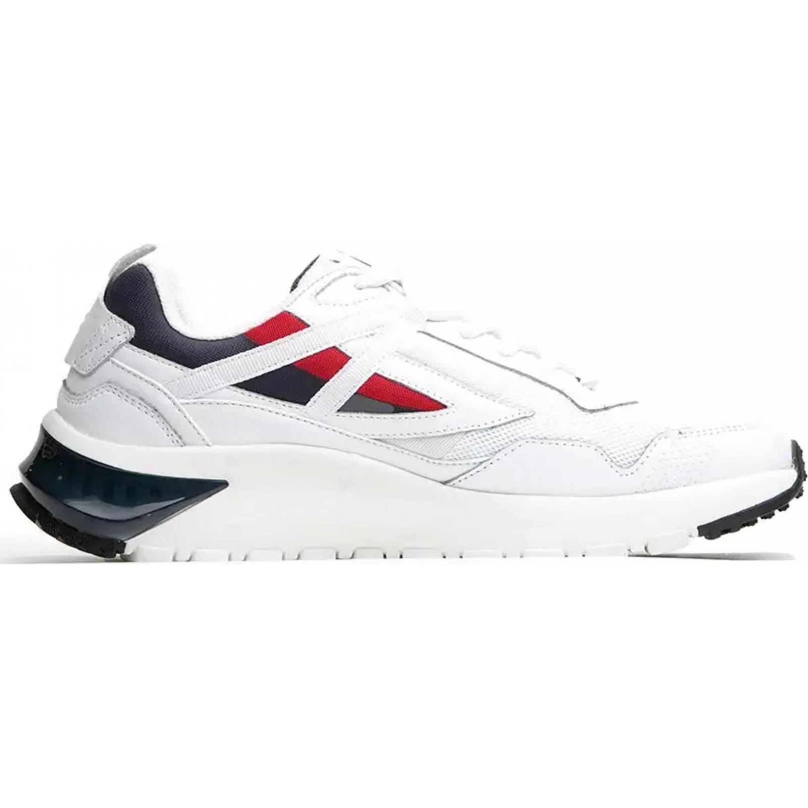 Choclo tenis casual urbano caballero blanco Fila modelo 4125