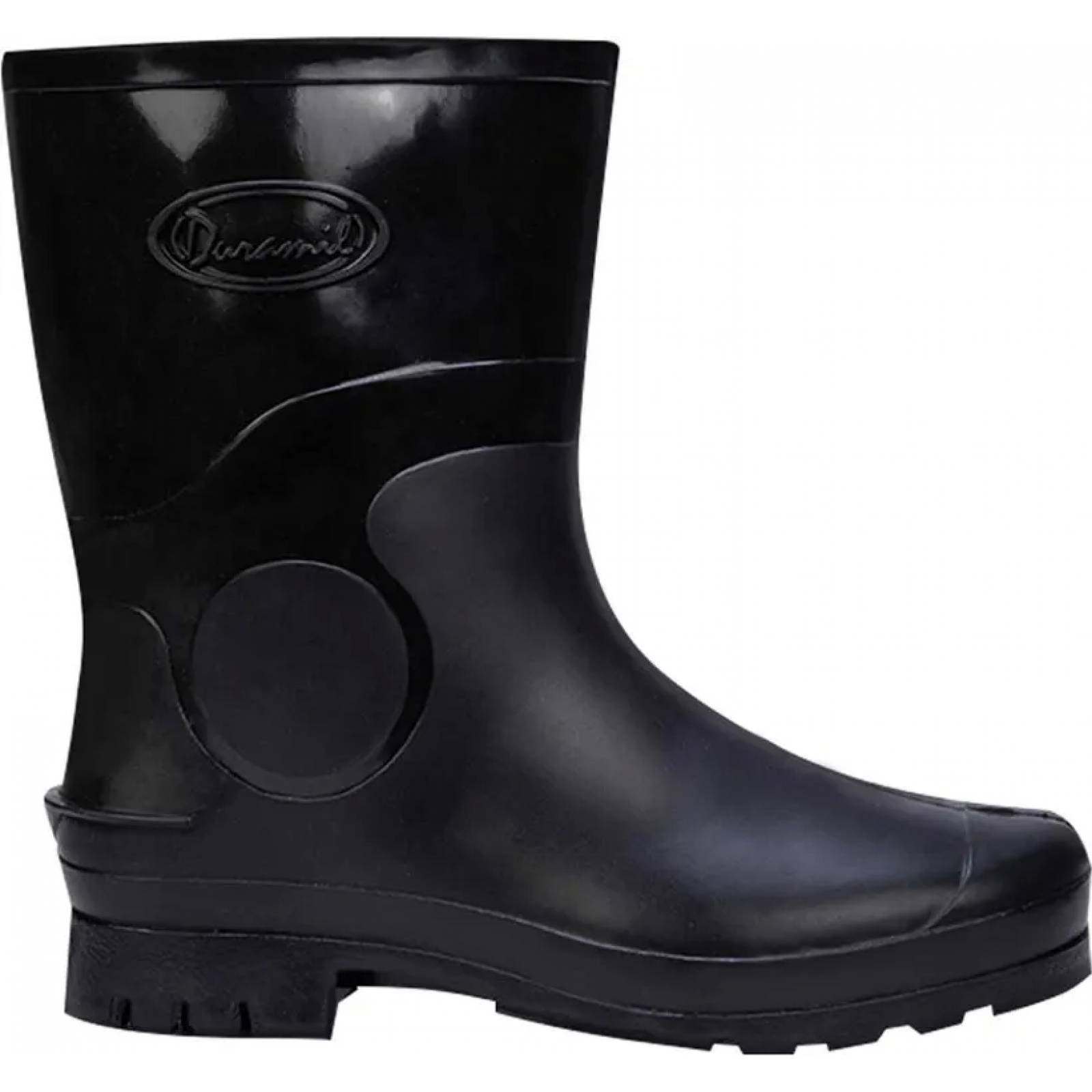 Botas 3/4 caballero negro Duramil modelo EGRO