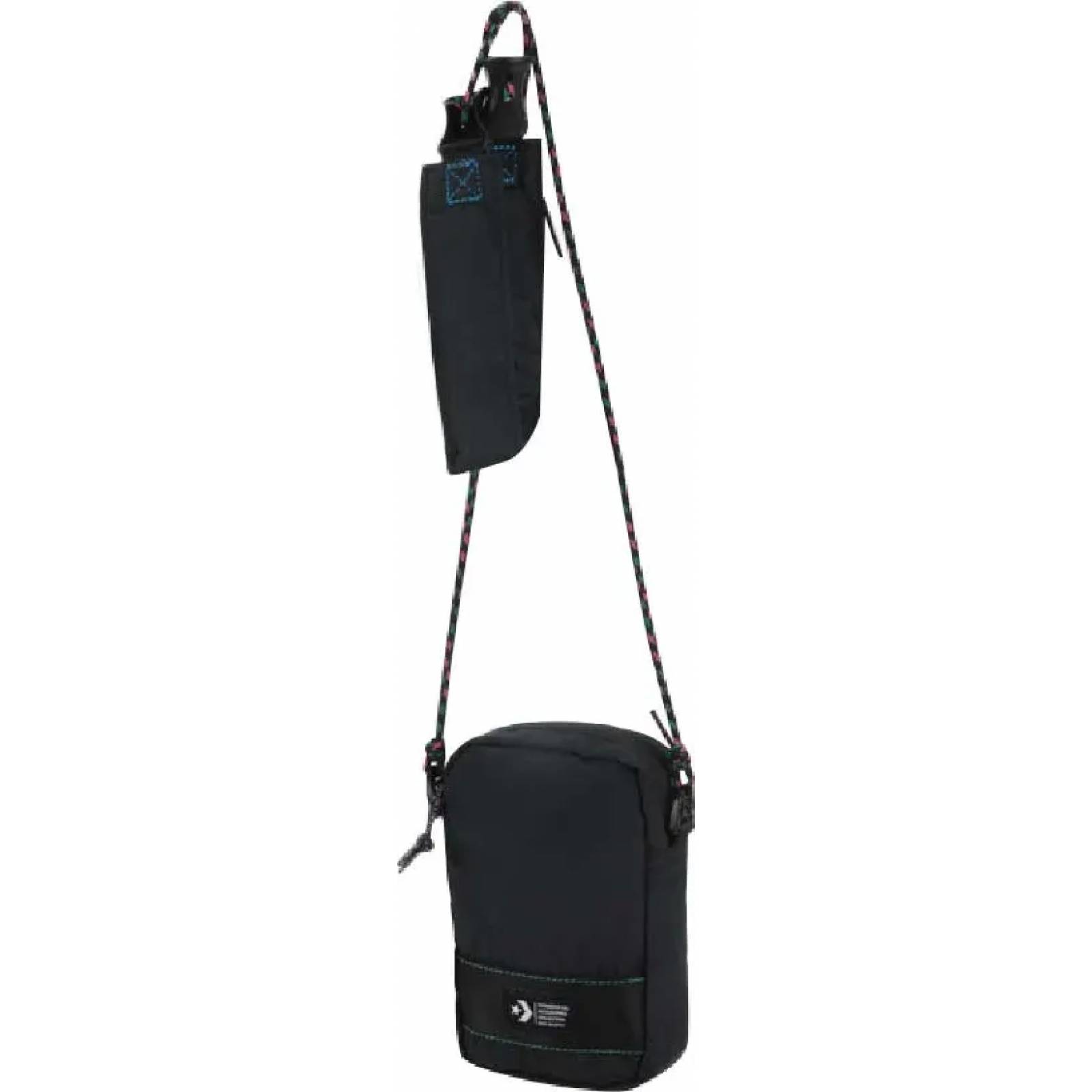 Mochila/morral/maleta caballero negro Converse modelo 9901