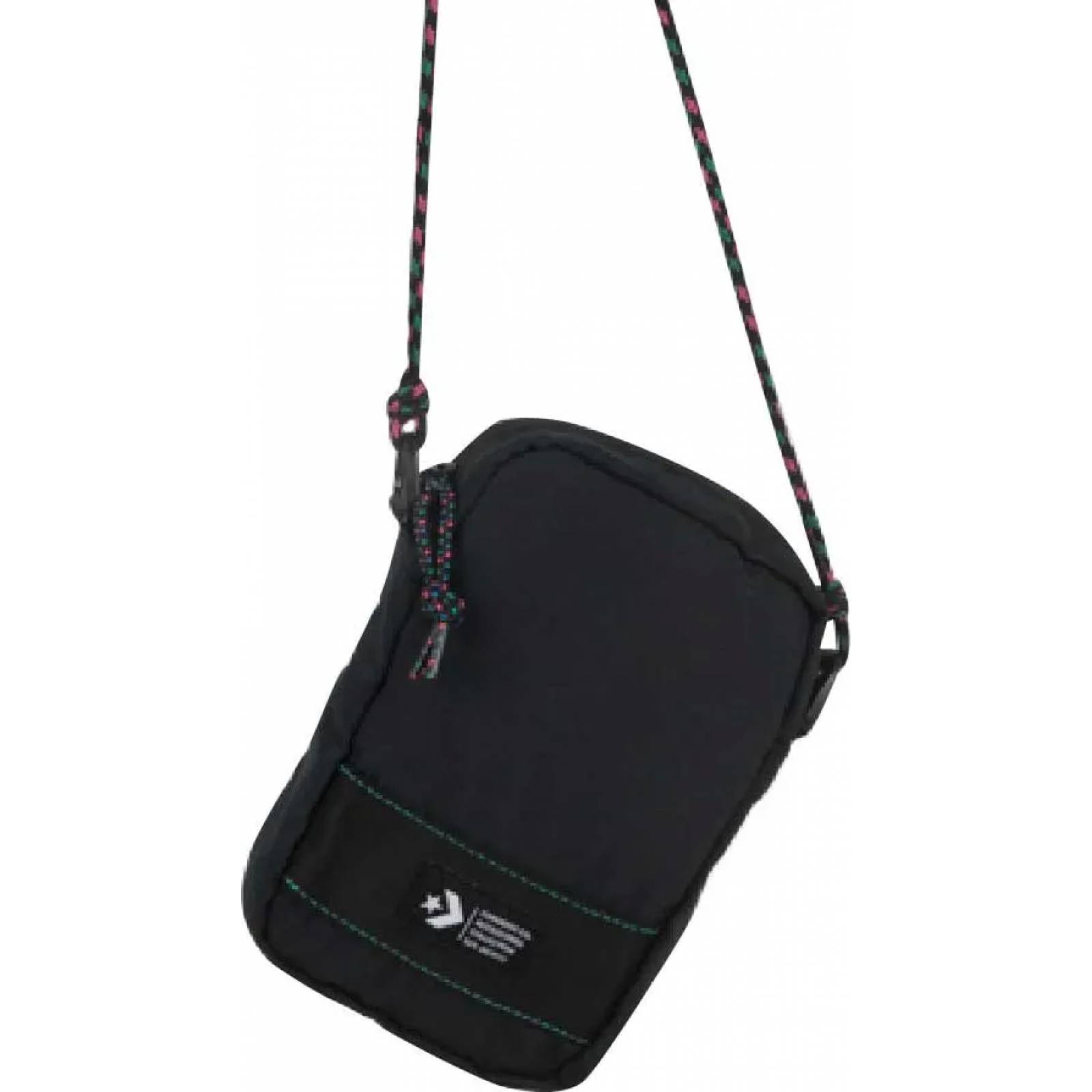 Mochila/morral/maleta caballero negro Converse modelo 9901