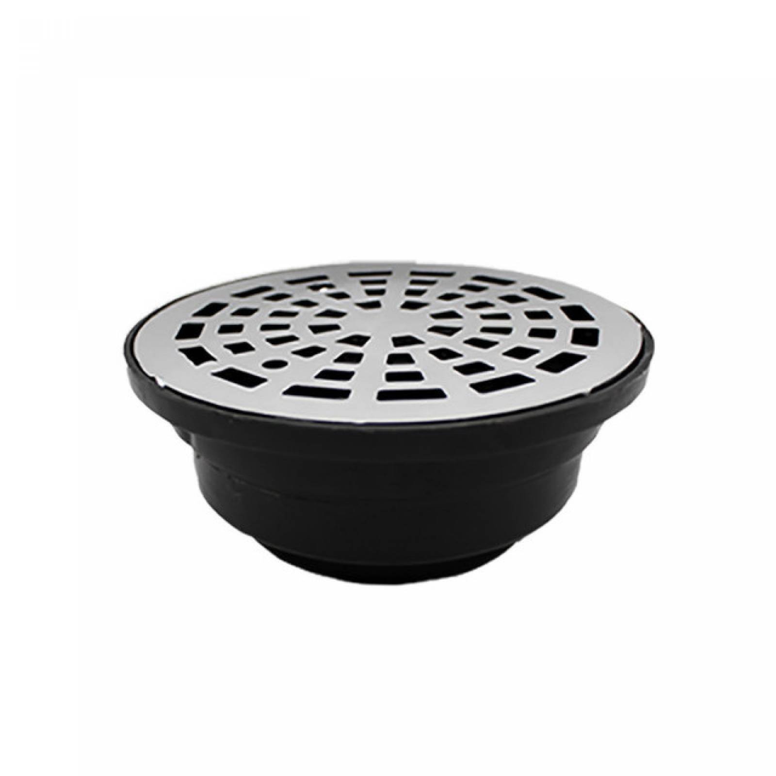 Coladera Universal Codo Negro