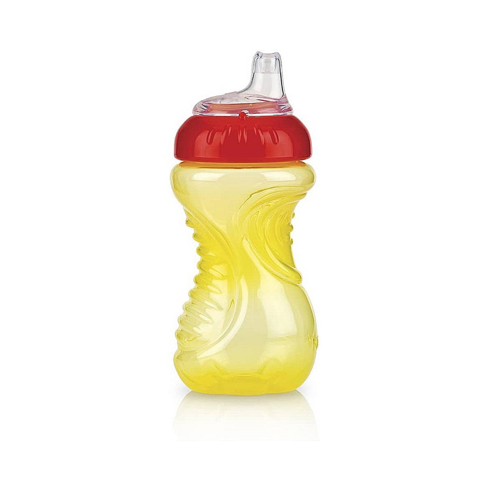 Vaso Antiderrame No Spill Nuby 10oz Amar