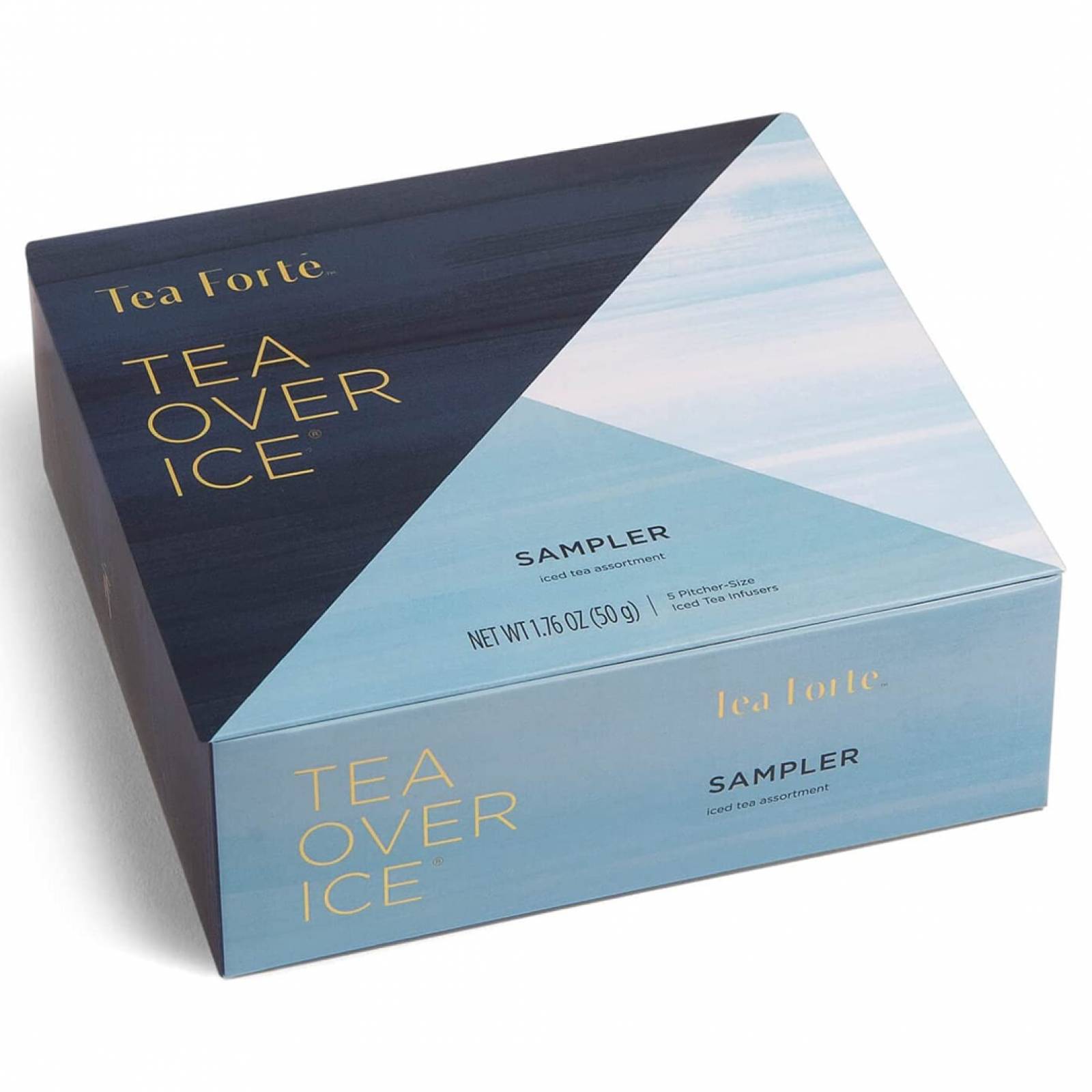 Té Helado Tea Over Ice Tea Forté Surtido