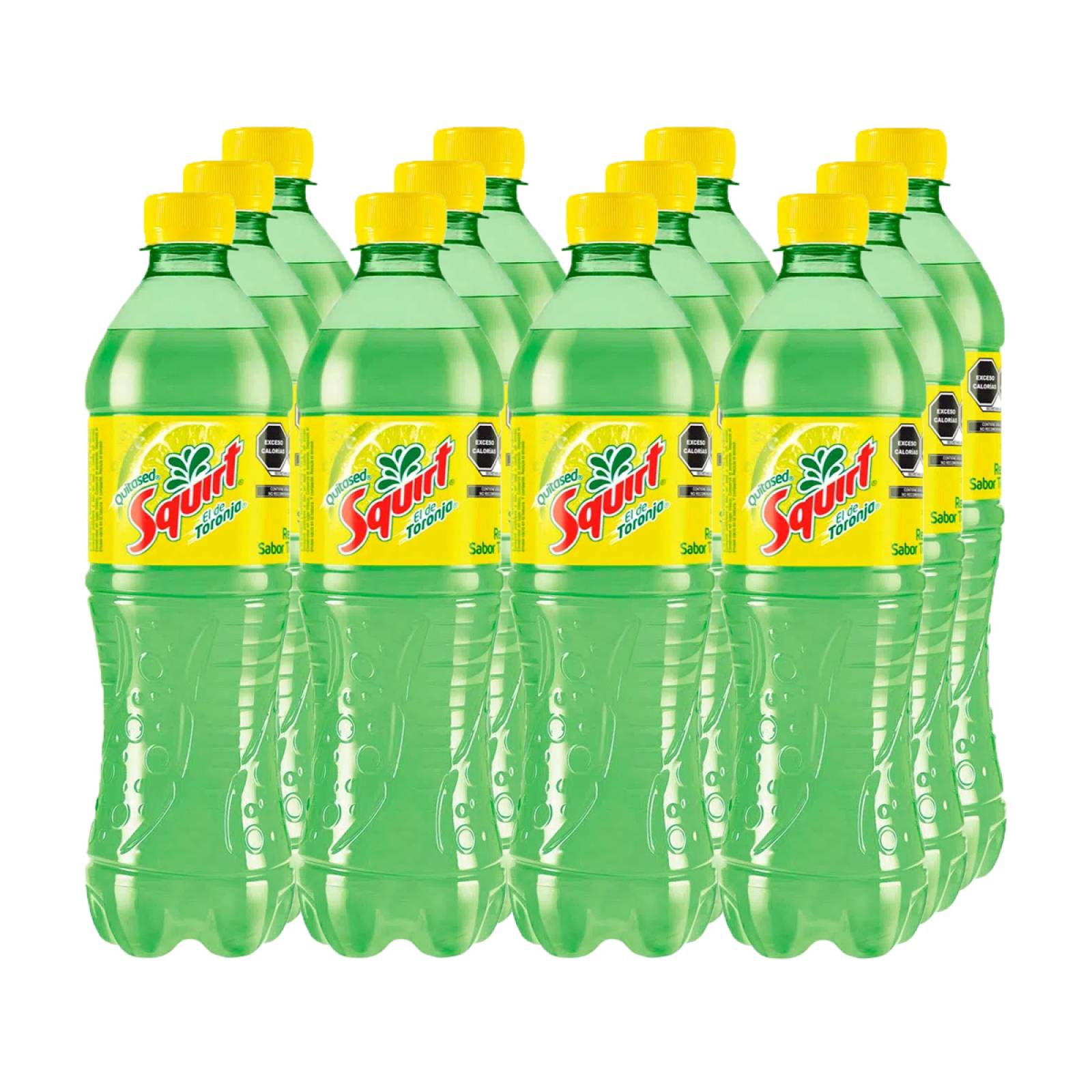 Refresco Squirt Toronja 600ml 12pz