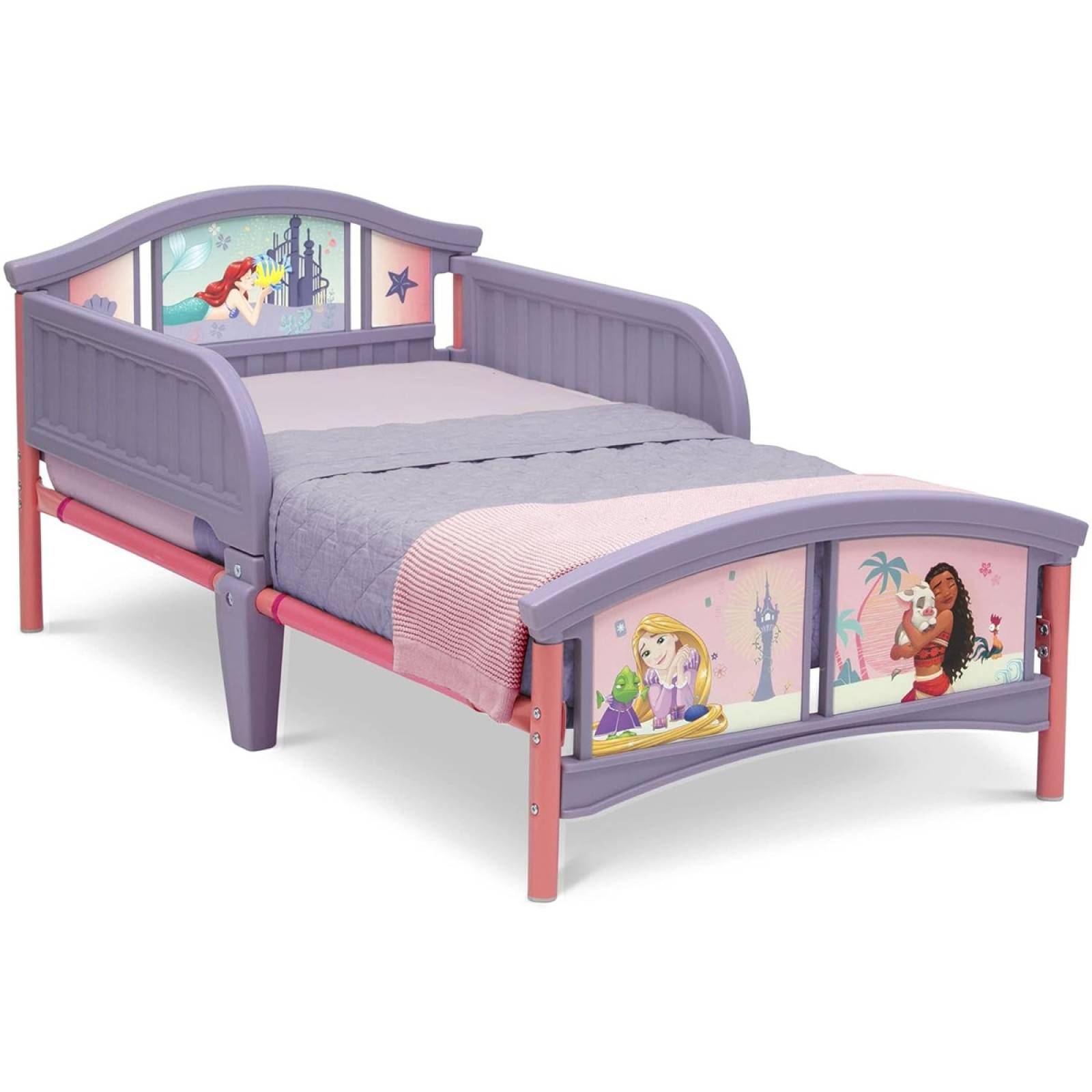 Cama Infantil Delta Children Princesas.