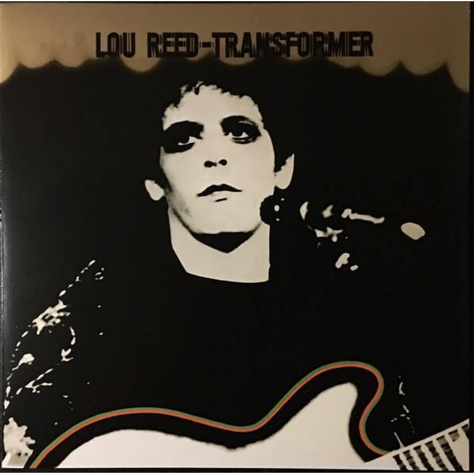 Lou Reed: Transformer Vinilo