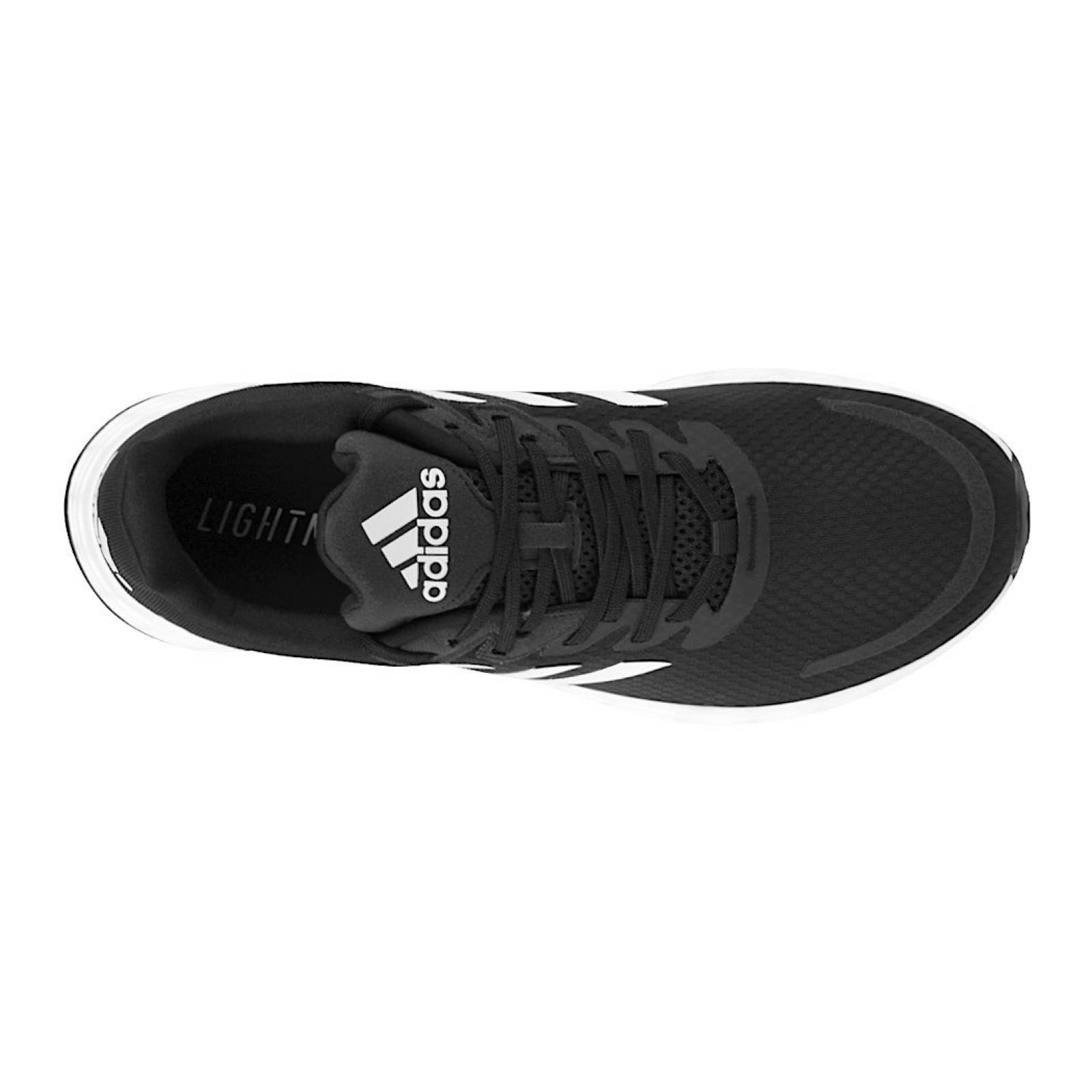 TENIS ADIDAS DURAMO SL CABALLERO GV7124 TEXTIL NEGRO