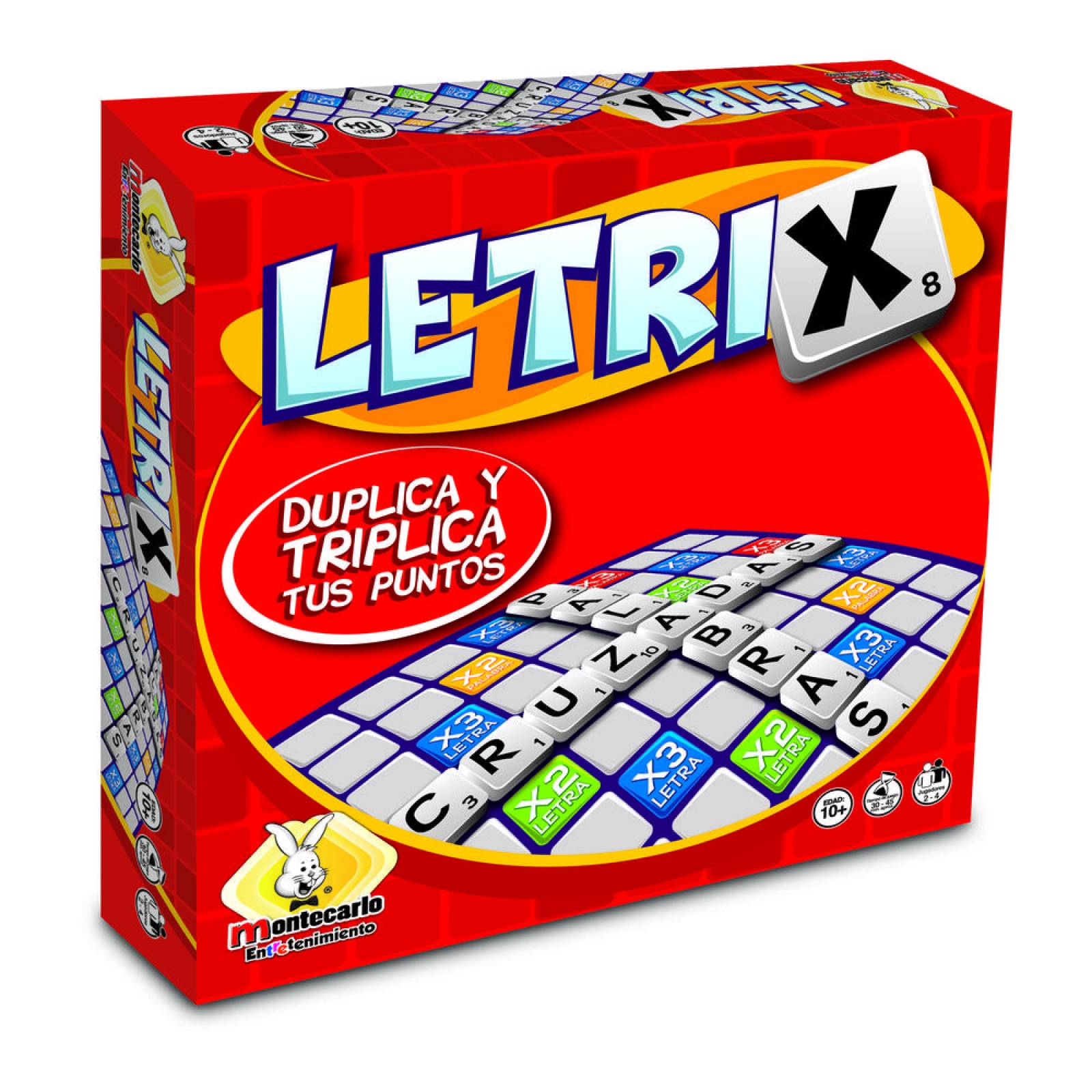 LETRIX NUEVA PRESENTACIÓN