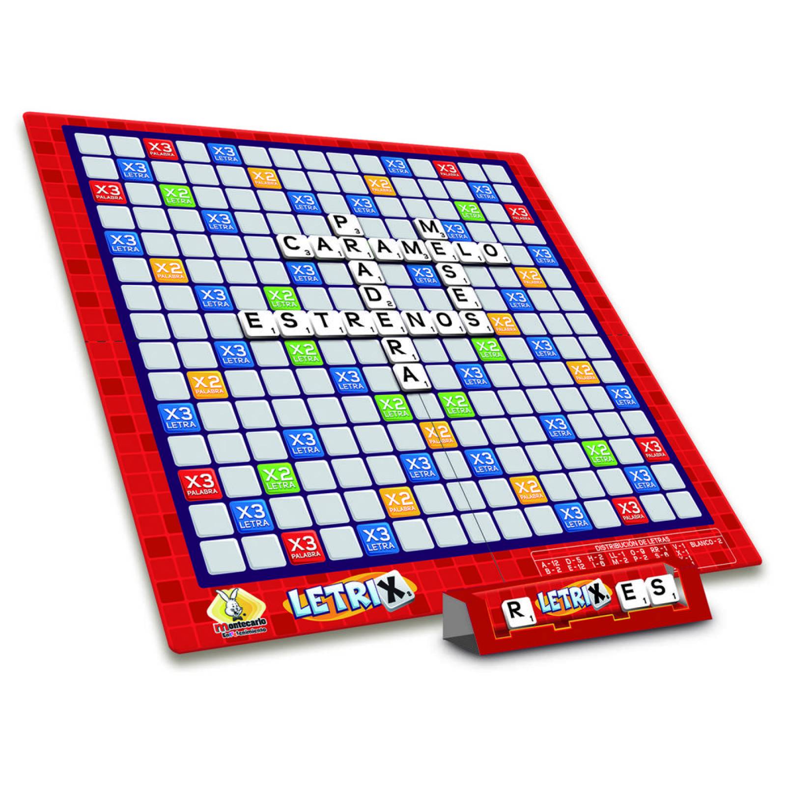 LETRIX NUEVA PRESENTACIÓN