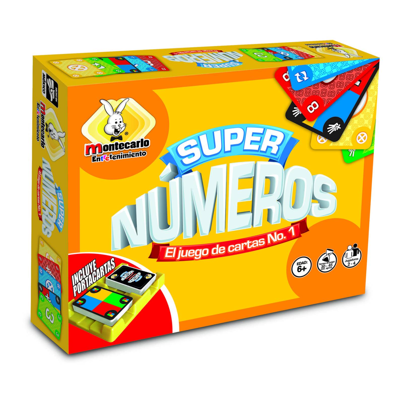 SUPER NUMEROS
