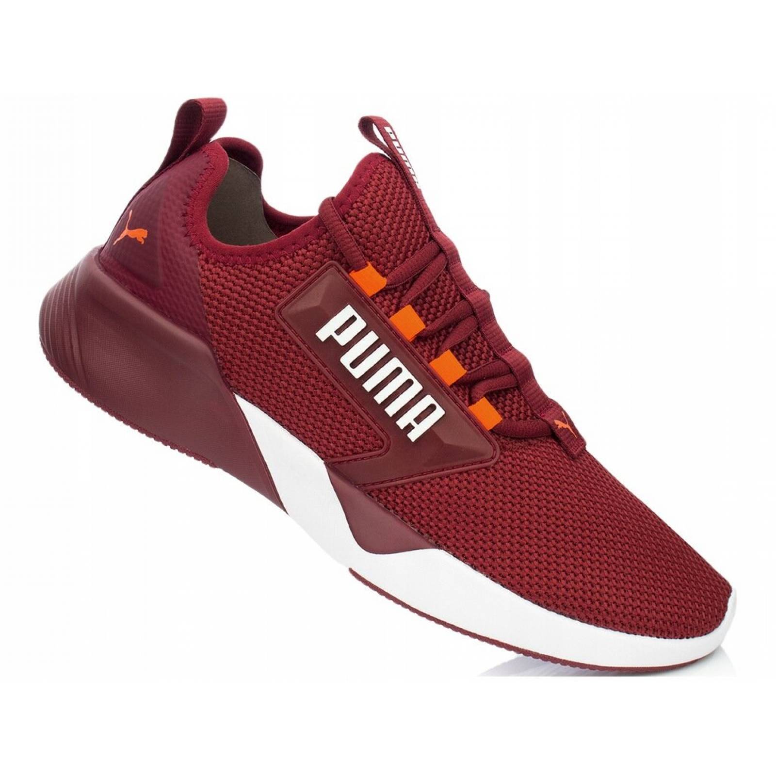 tenis puma retaliate rojo 192340-06
