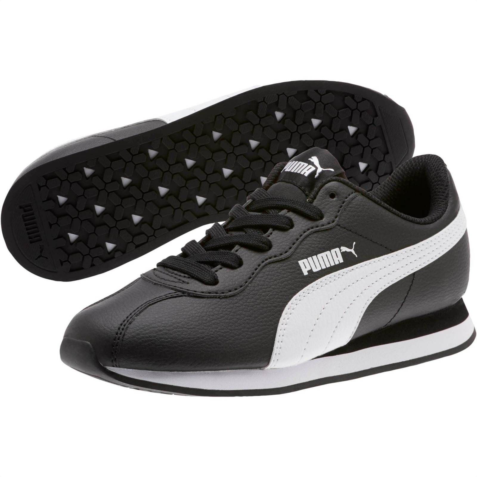 Tenis puma turin ii negro 366773-01