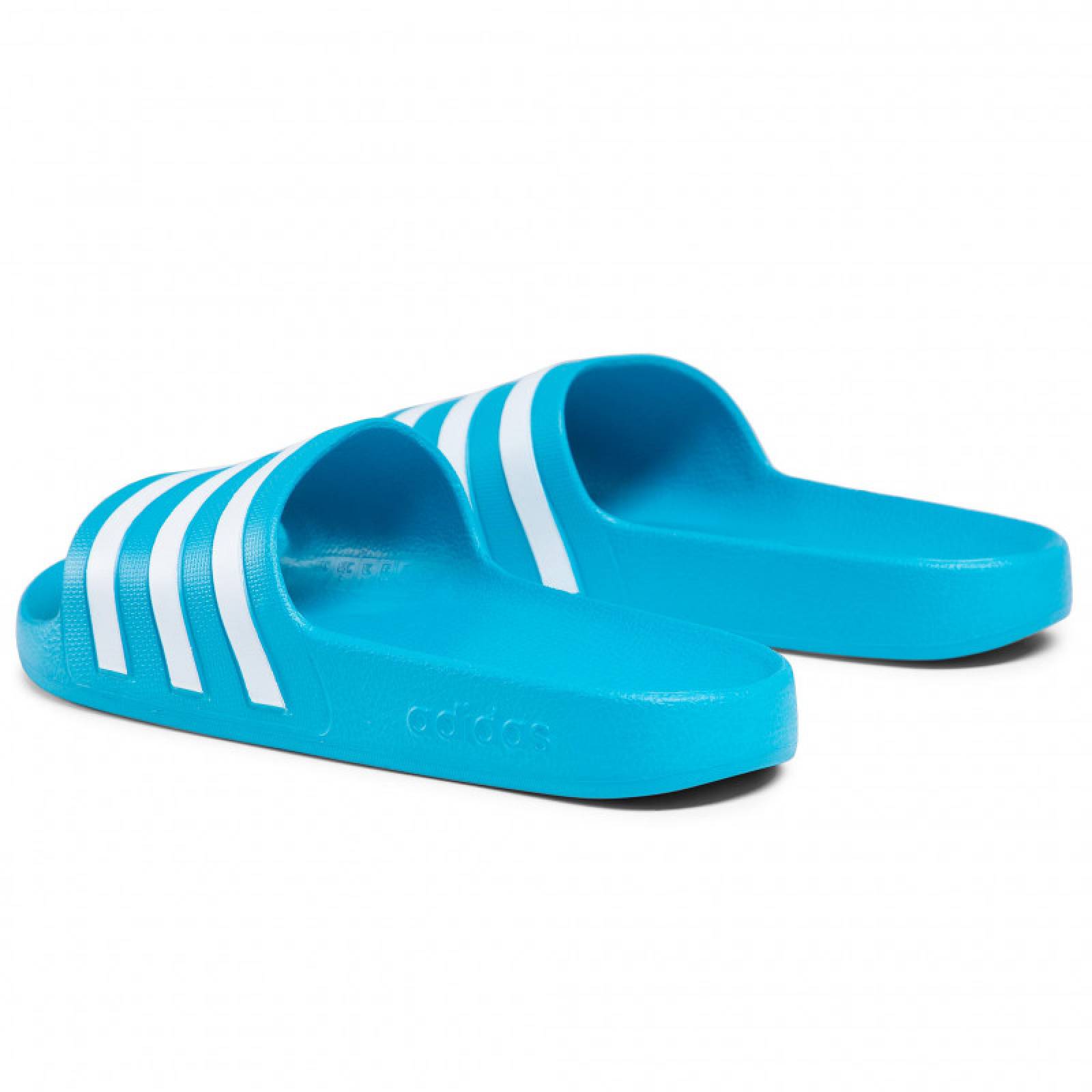 Sandalia adidas adilette aqua azul comoda fy8047